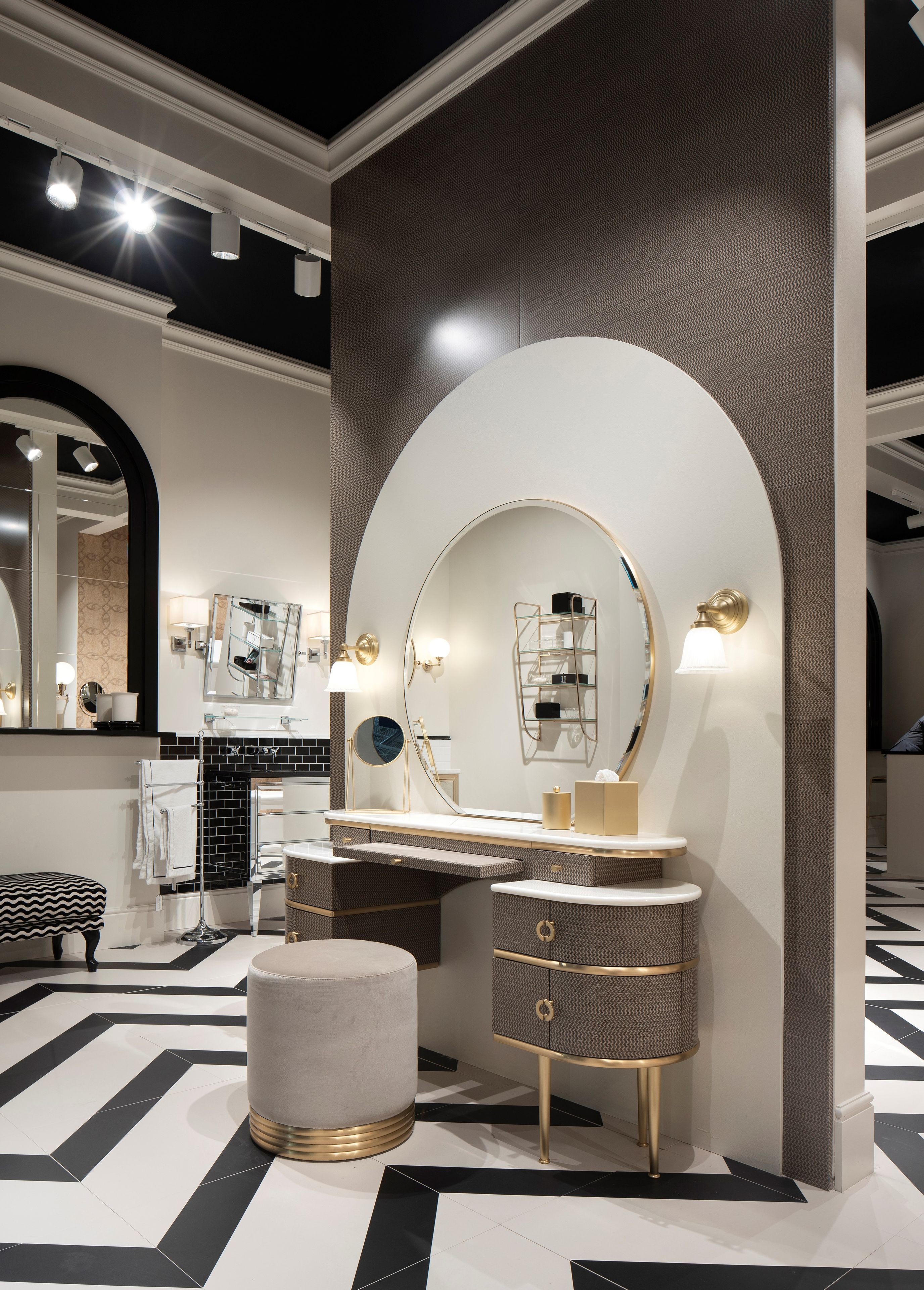 ZELDA | Dressing table By Devon&Devon