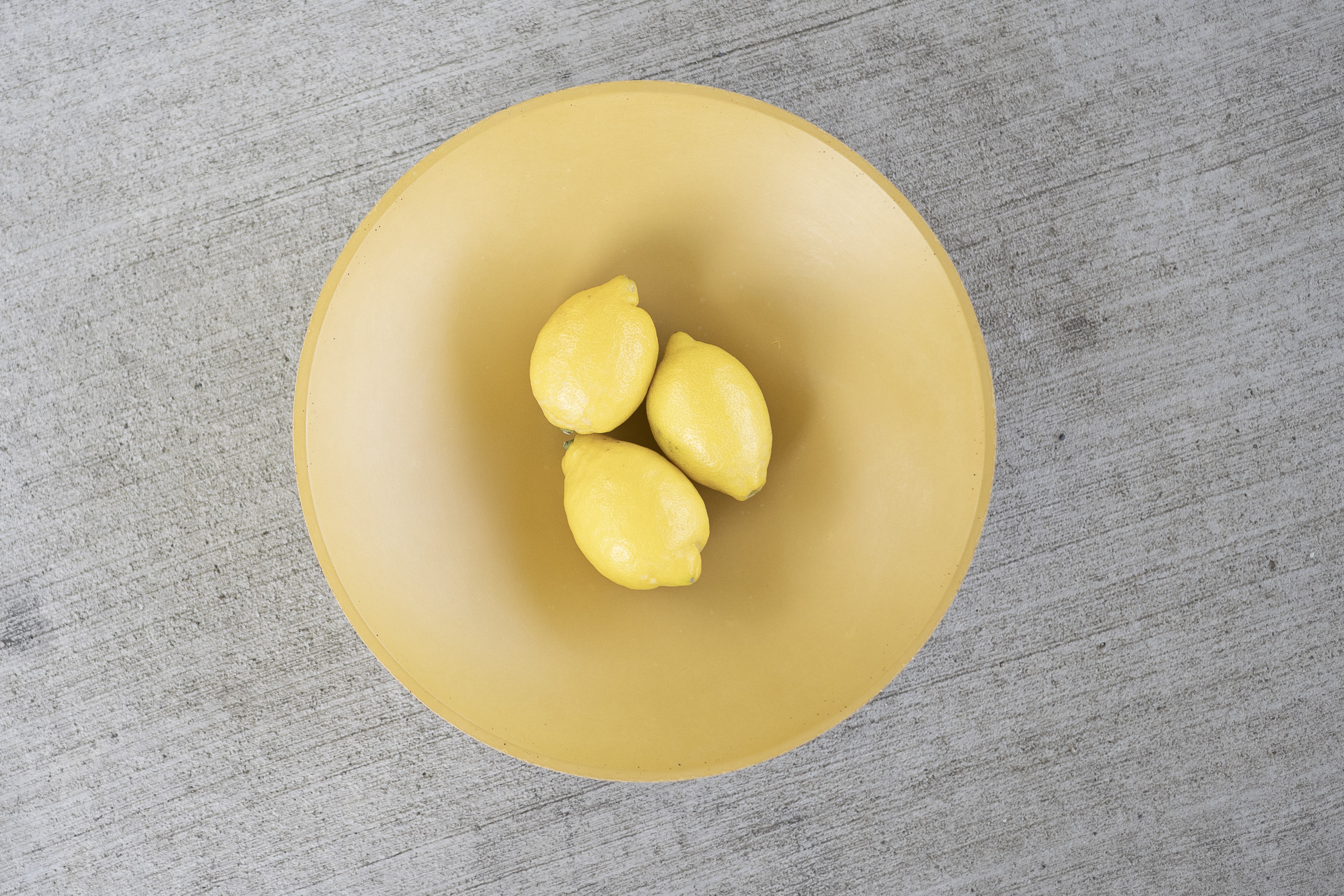 ZEN L serving bowl By Betoni
