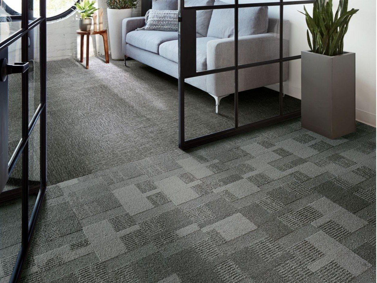 ZEN STITCH Carpeting By Interface®