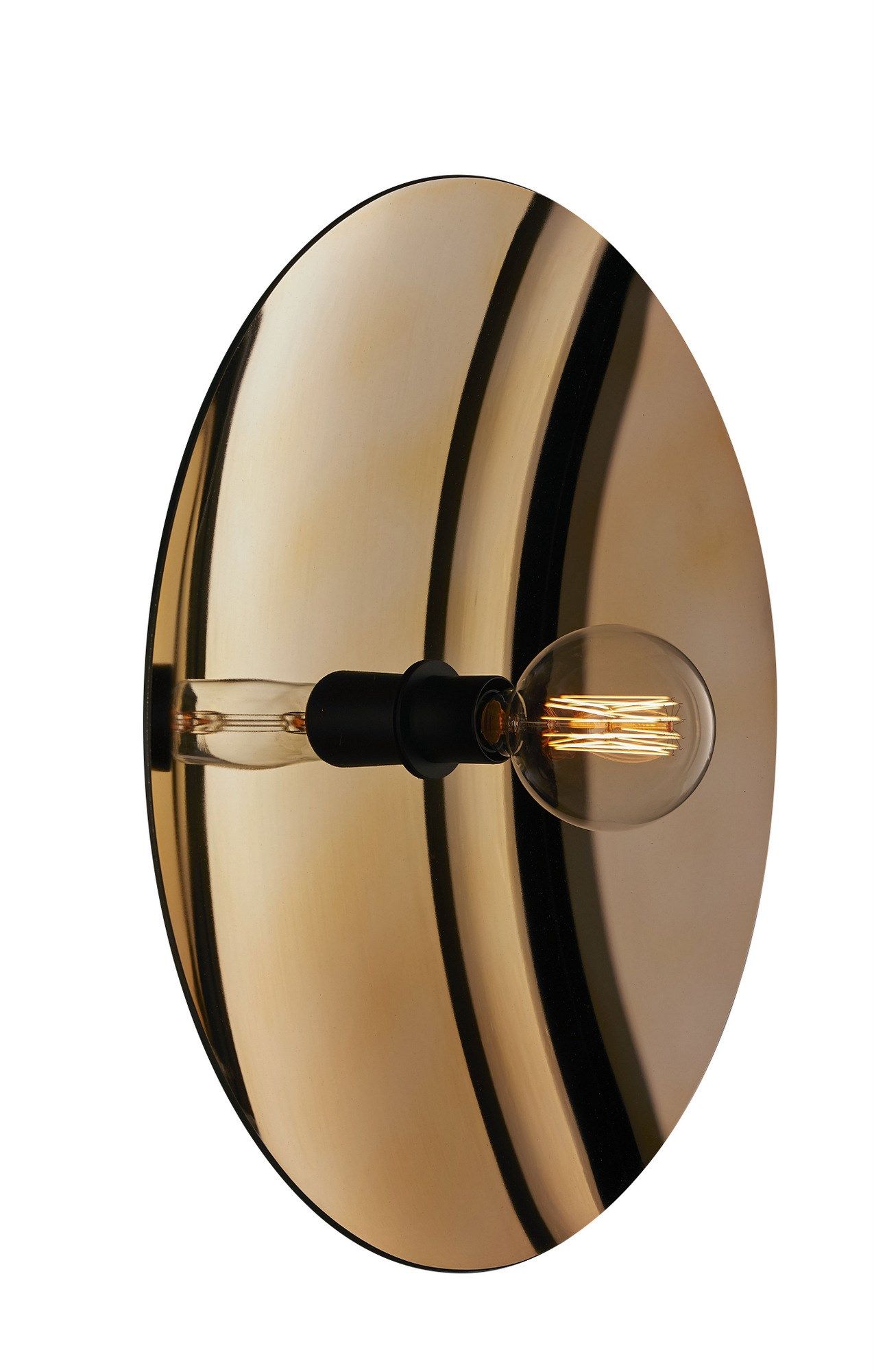 ZENITH Handmade Thermoformed glass wall lamp By RADAR INTERIOR | design ...