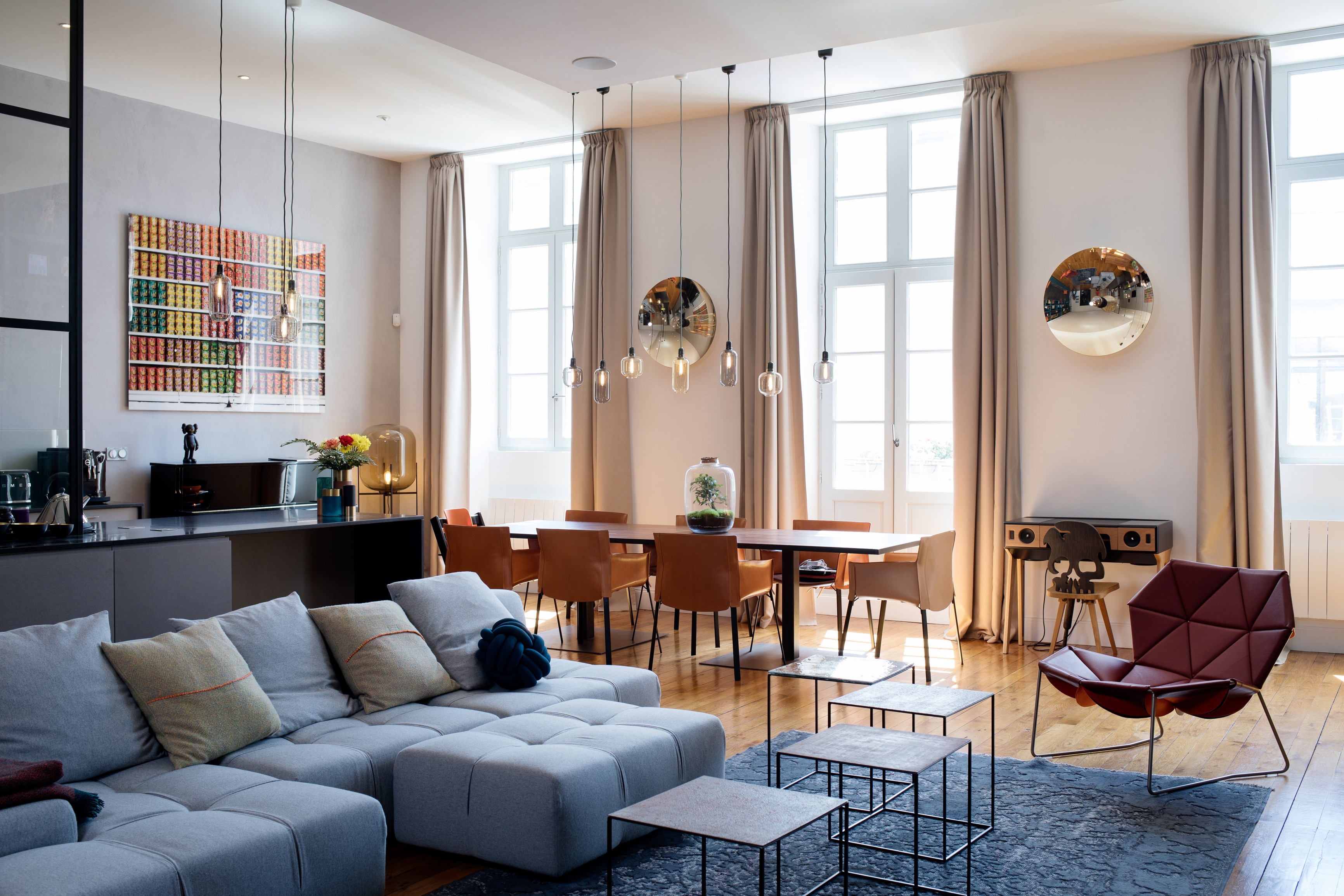 ZENITH | Wall lamp Zenith Collection By RADAR INTERIOR design Bastien ...