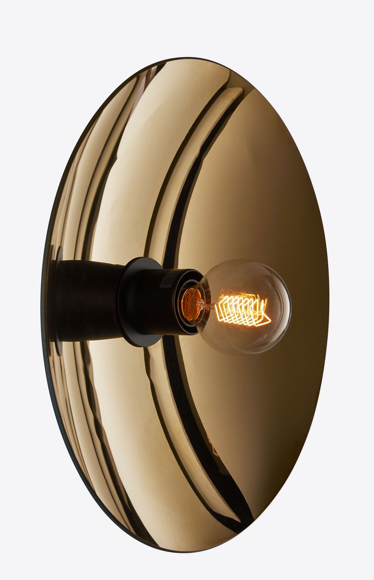 ZENITH Handmade Thermoformed glass wall lamp By RADAR INTERIOR | design ...