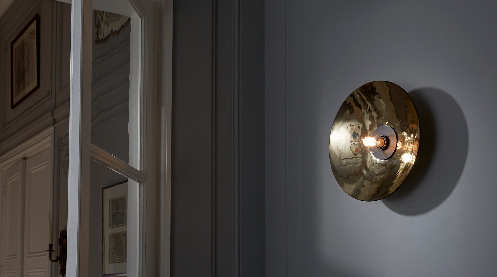 ZENITH | Wall lamp Zenith Collection By RADAR INTERIOR design Bastien ...
