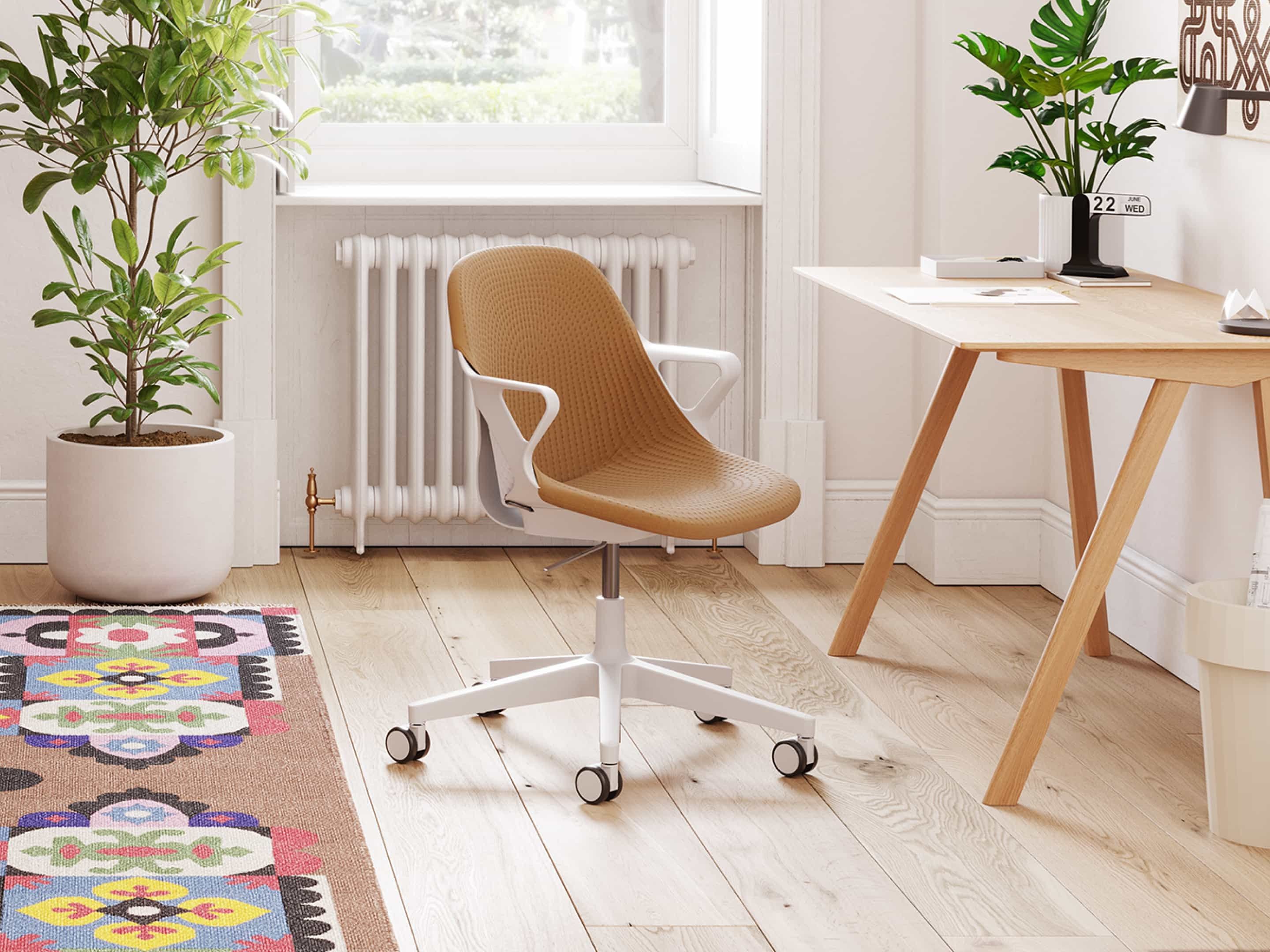 ZEPH office chair By Herman Miller design Studio 7.5