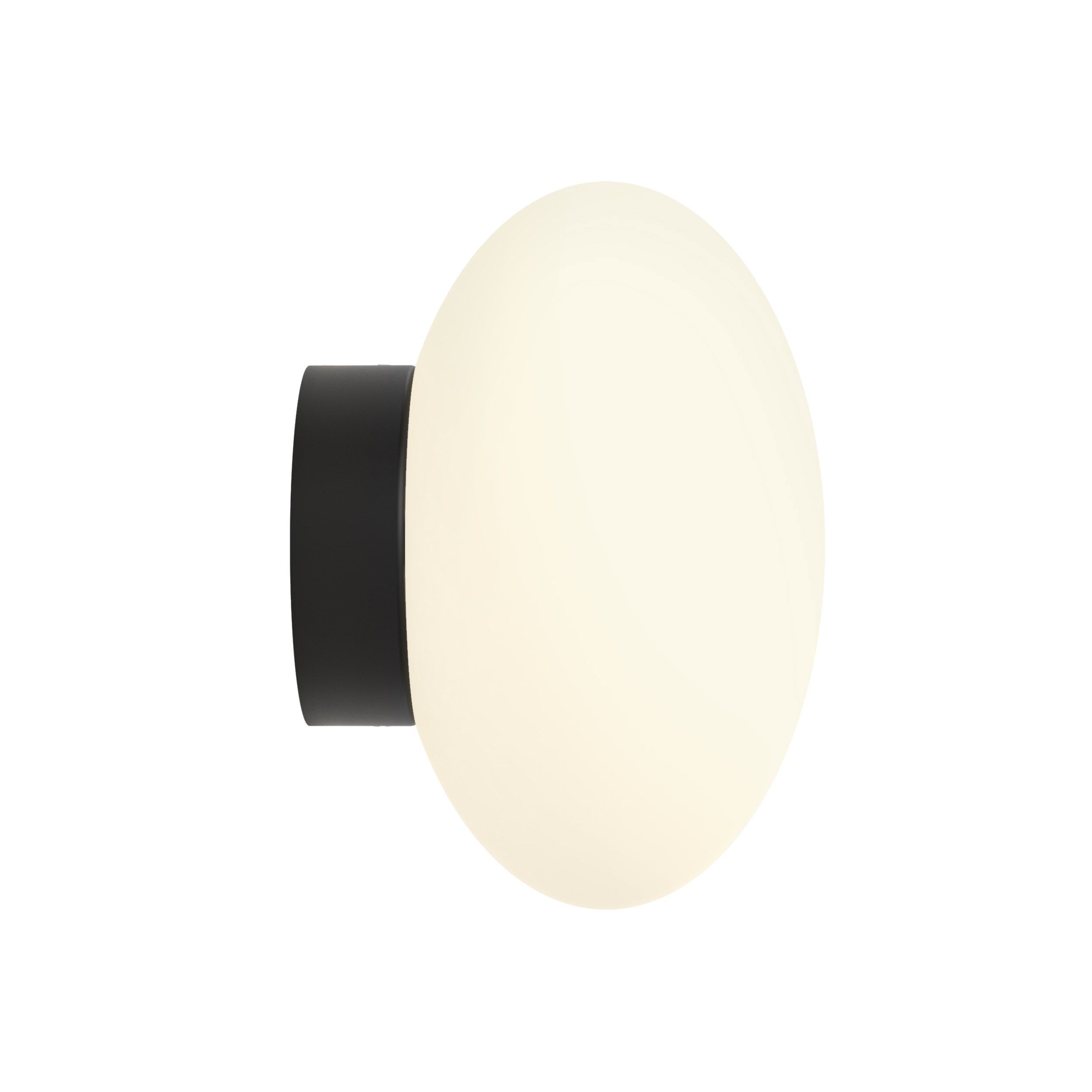 ZEPPO Opal glass wall light By Astro Lighting