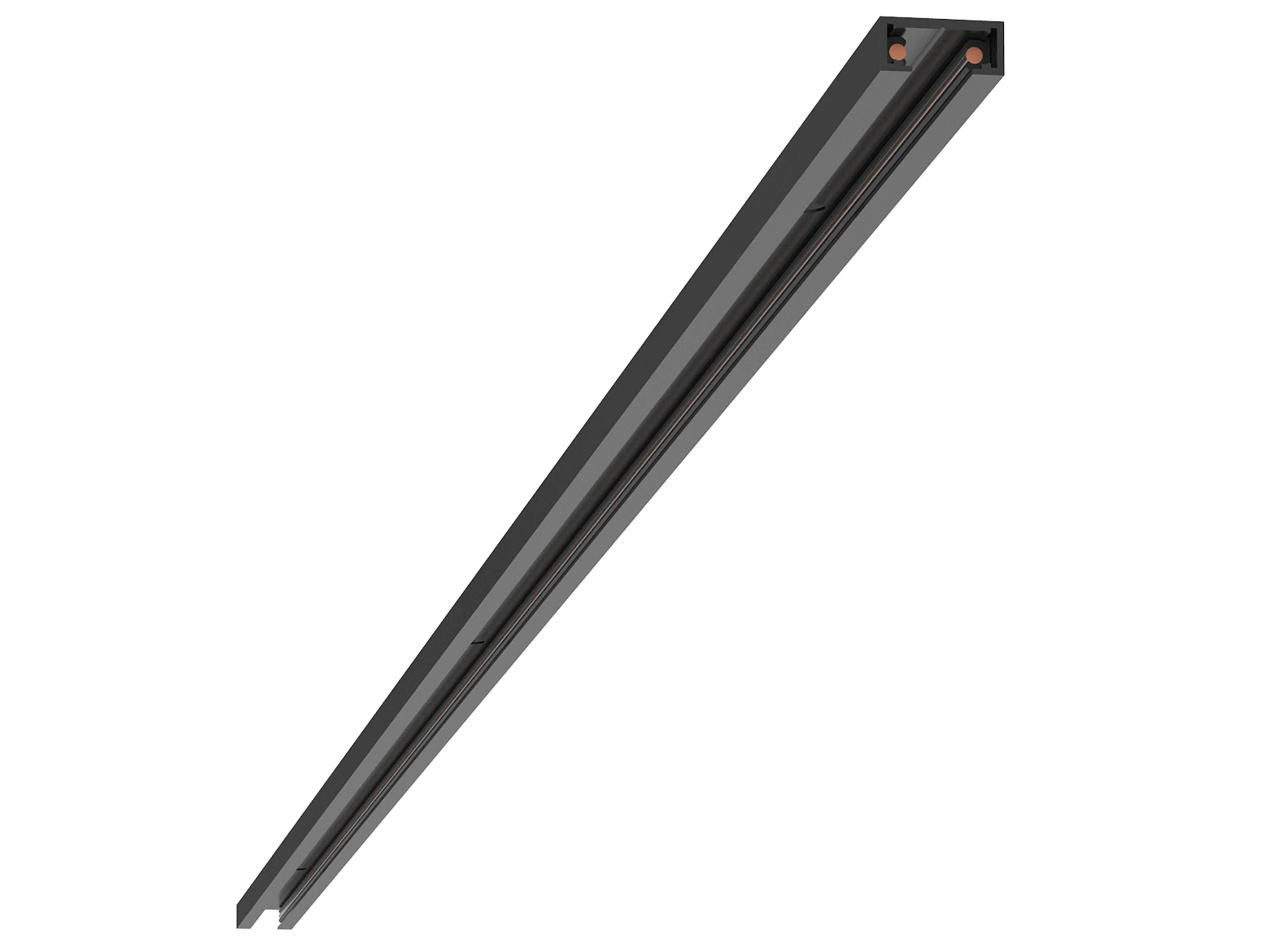 ZERO TRACK 2M BLACK By Flos