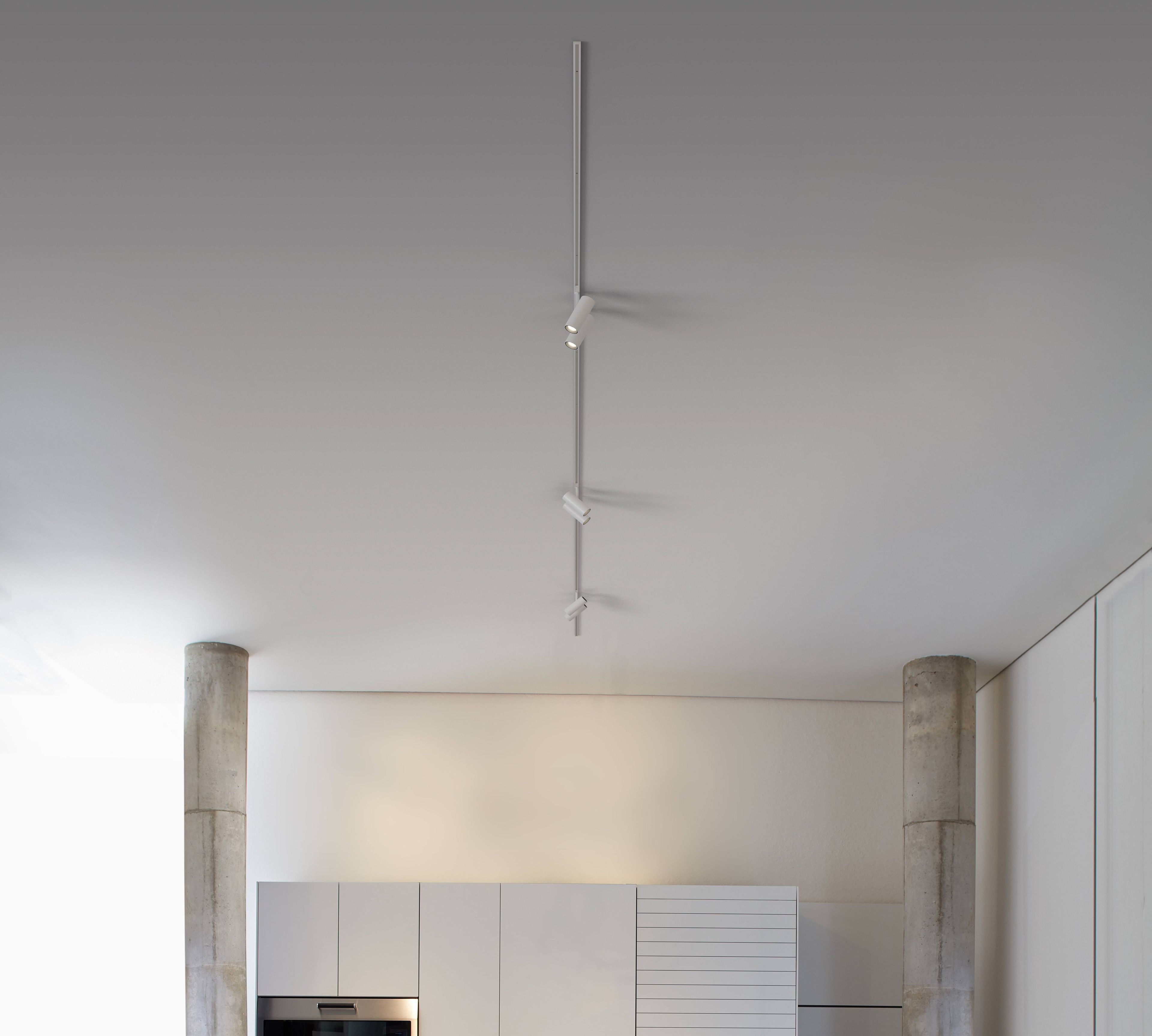 ZERO TRACK Track-Light By Flos