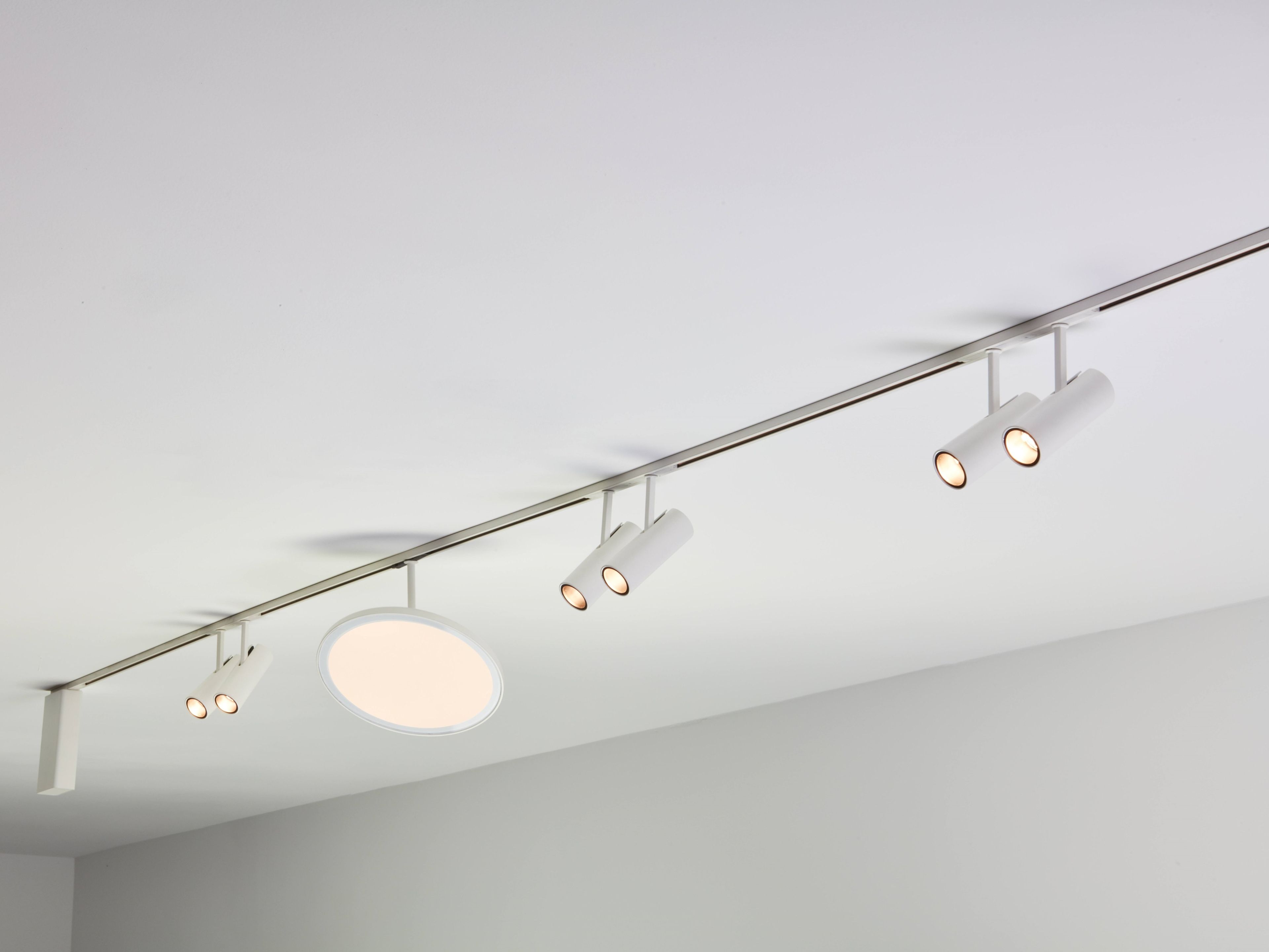 ZERO TRACK Track-Light By Flos