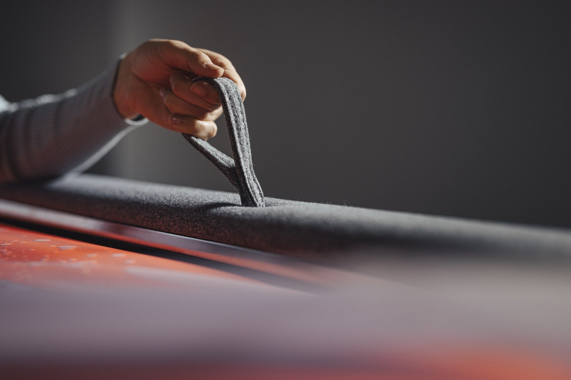 ZEROBODY PERSONAL Water spa bed By STARPOOL | design Cristiano Mino