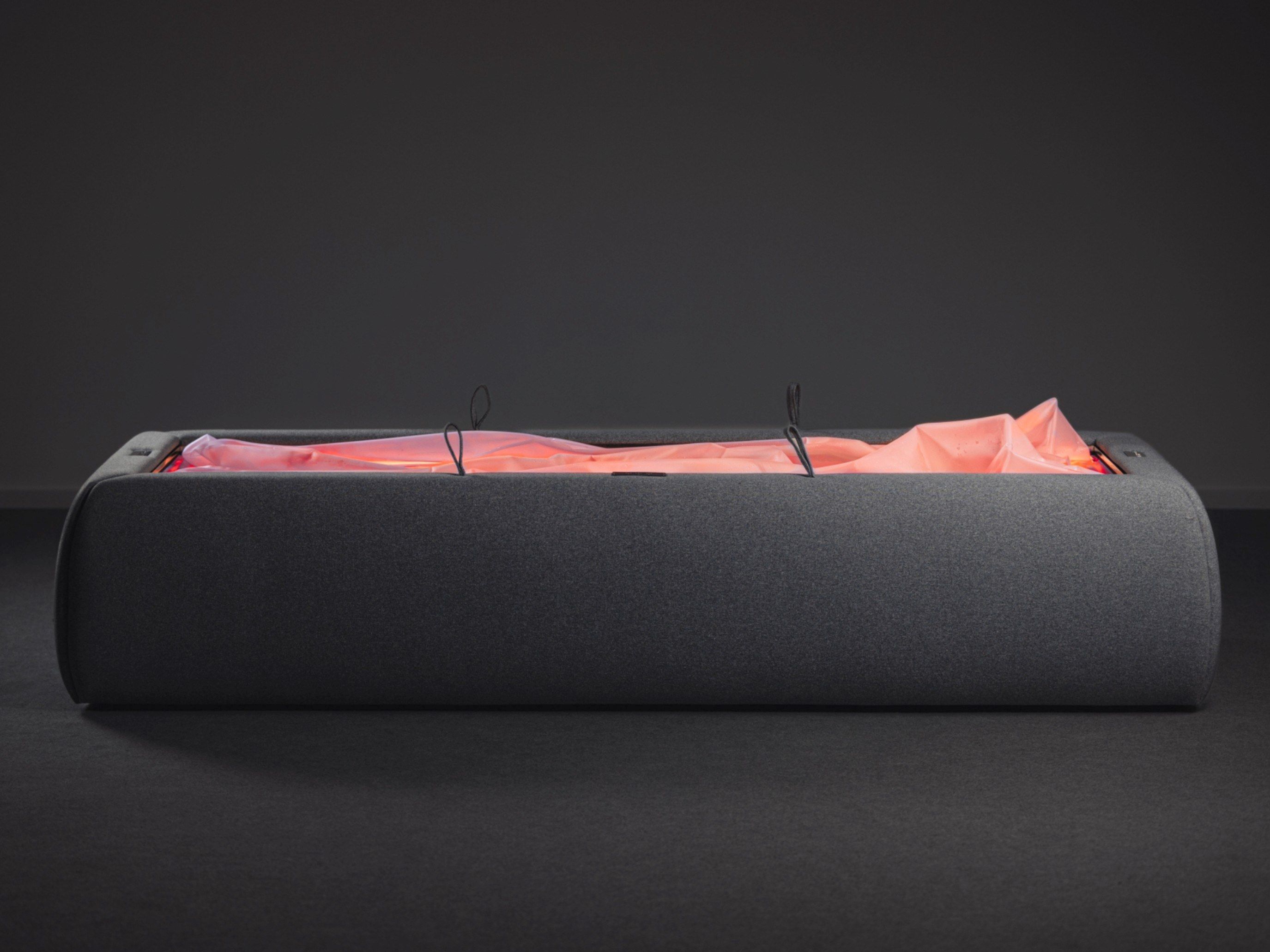 ZEROBODY PERSONAL Water spa bed By STARPOOL | design Cristiano Mino