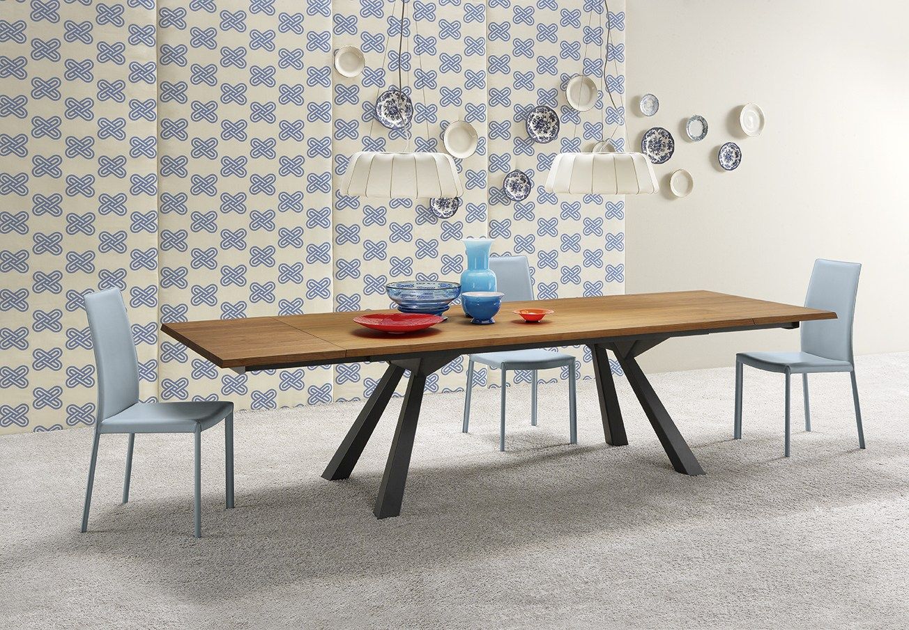 ZEUS | Table By Midj design Silvia Varsi, Maurizio Varsi