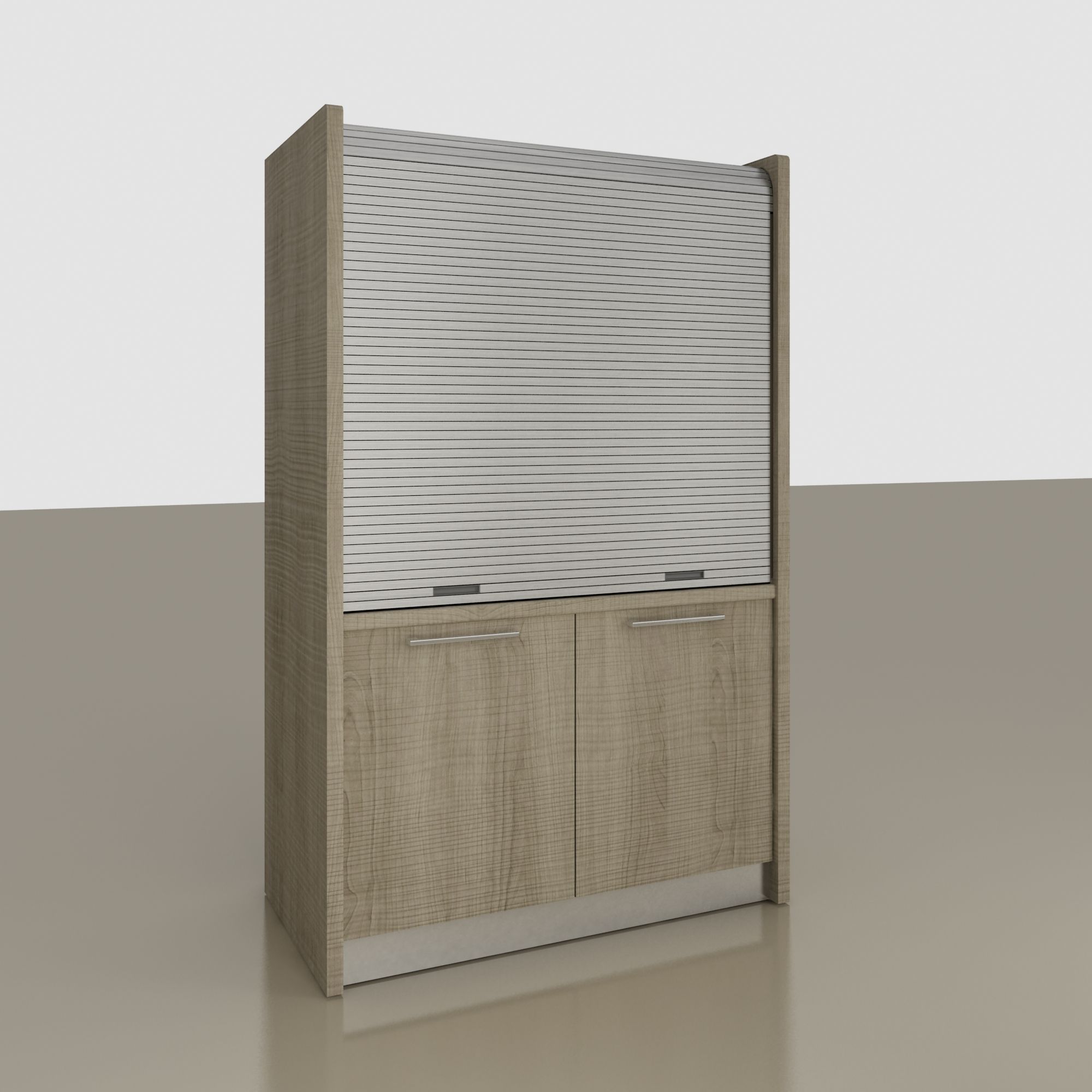 ZEUS K102 Hideaway mini kitchen By Mobilspazio