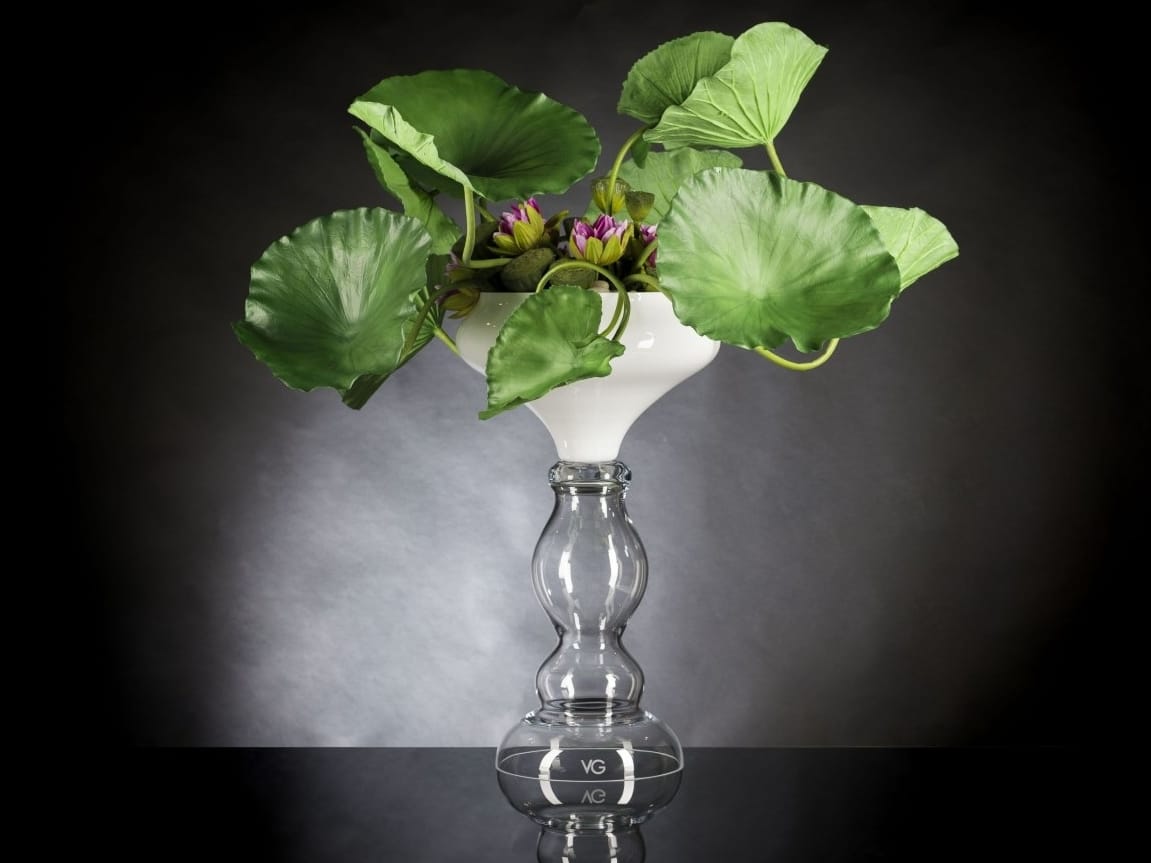 ZEUS LOTUS FLOWER Artificial plant By VGnewtrend