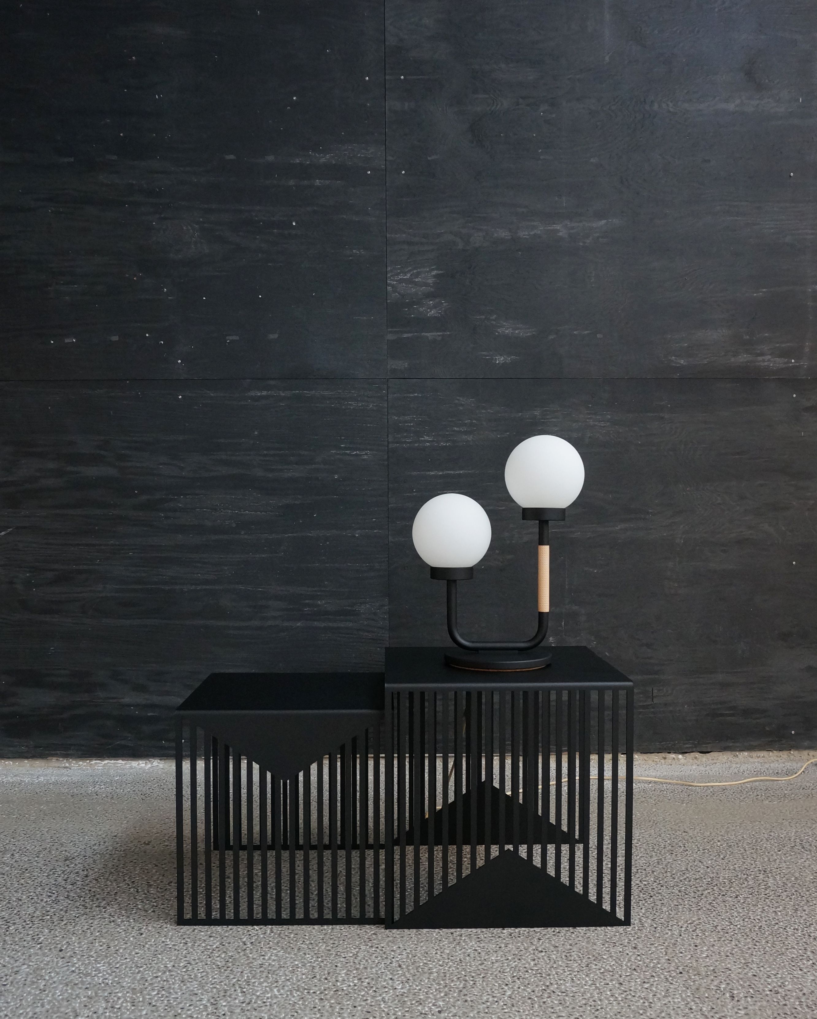 ZICK ZACK coffee table By Swedish Ninja design Olga Bielawska