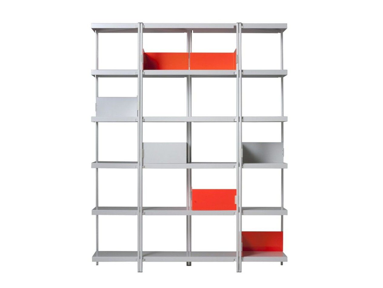 ZIGZAG bookcase By Driade design Konstantin Grcic