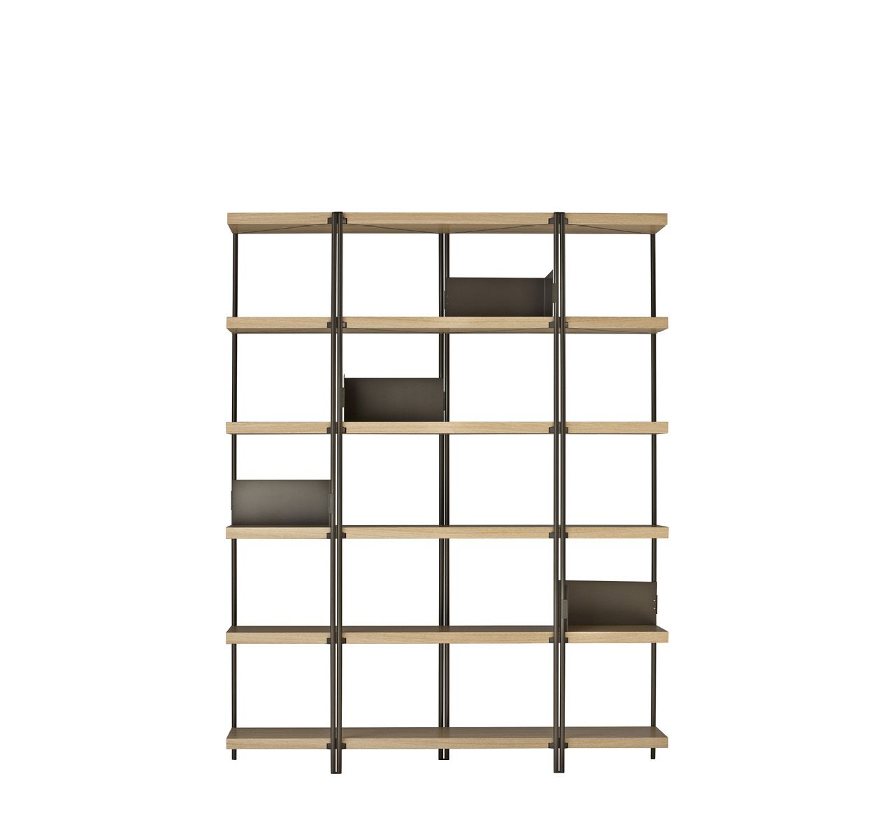 ZIGZAG bookcase By Driade design Konstantin Grcic