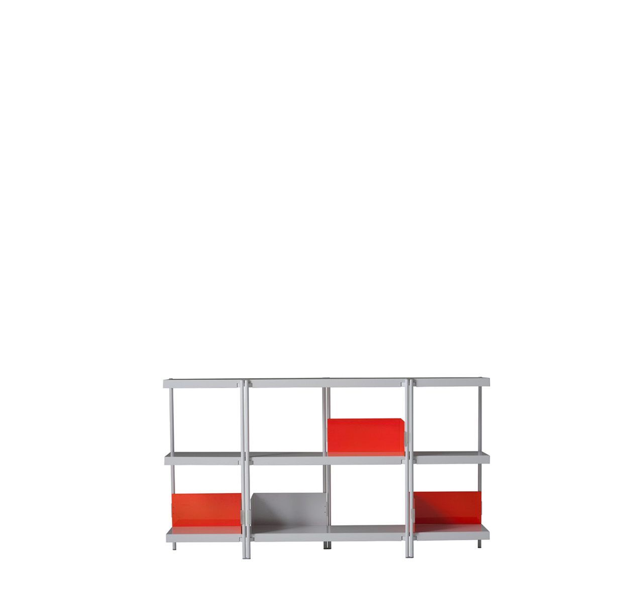 ZIGZAG bookcase By Driade design Konstantin Grcic