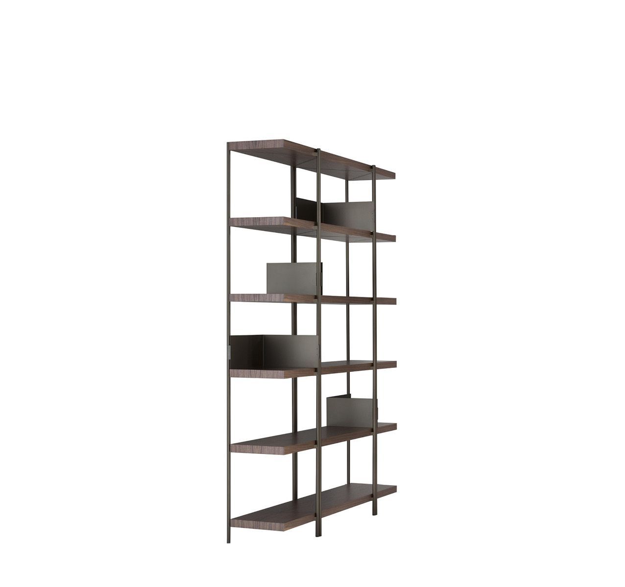 ZIGZAG bookcase By Driade design Konstantin Grcic
