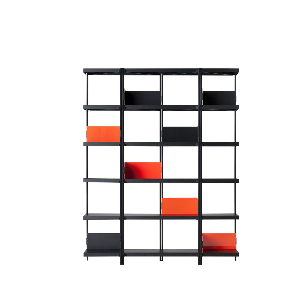 ZIGZAG bookcase By Driade design Konstantin Grcic