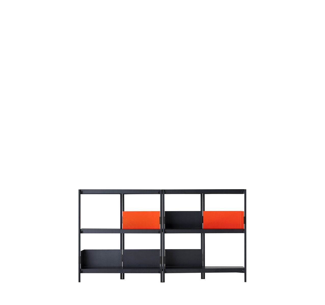 ZIGZAG bookcase By Driade design Konstantin Grcic