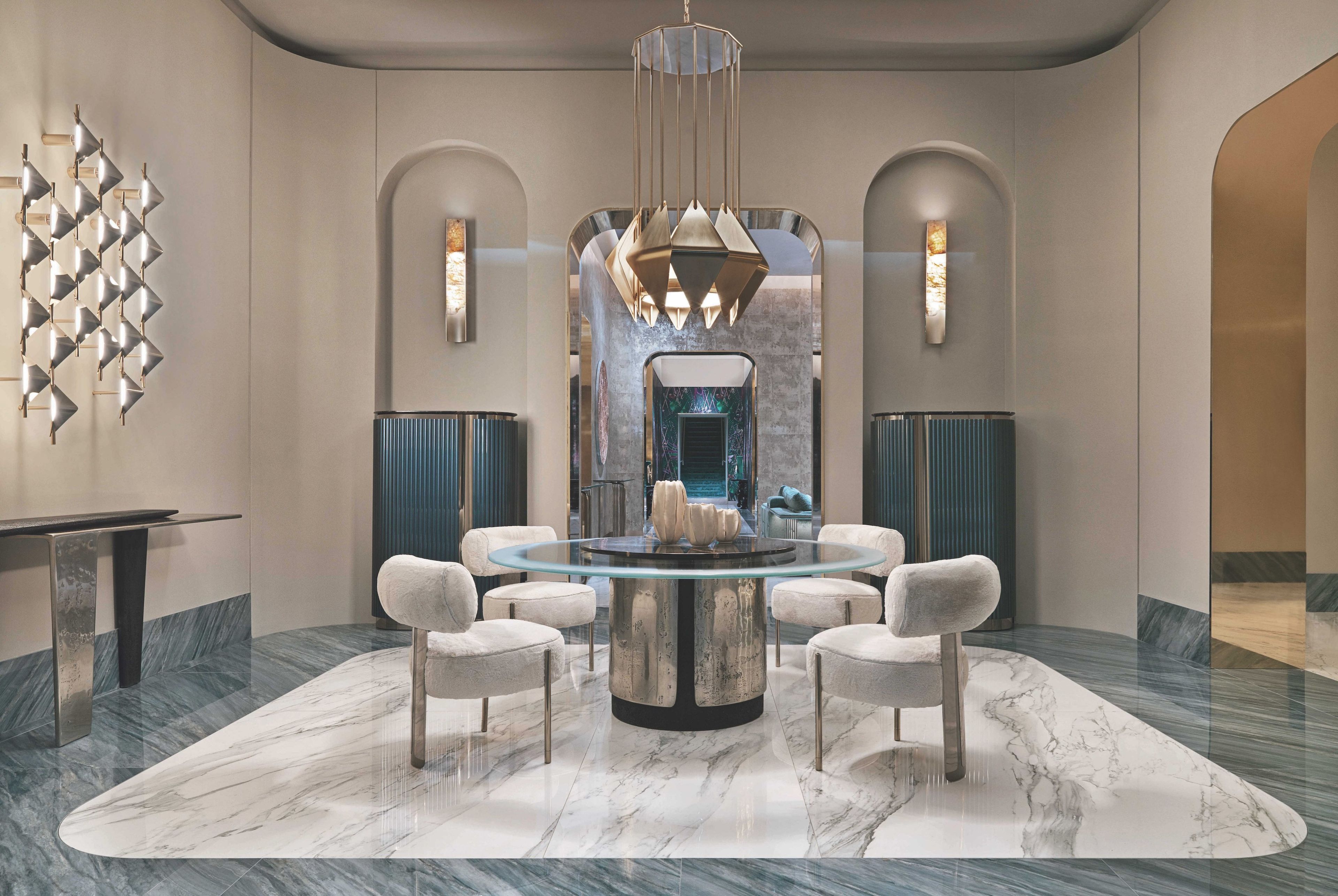 ZOE Sedia By Visionnaire | design Draga & Aurel