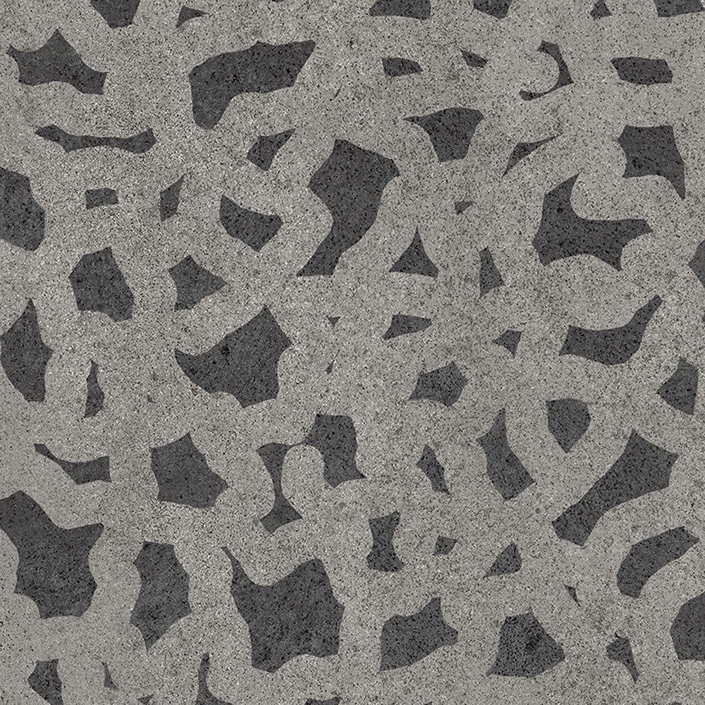 Porcelain stoneware wall/floor tiles with concrete effect ZOOM MIX 20 ...