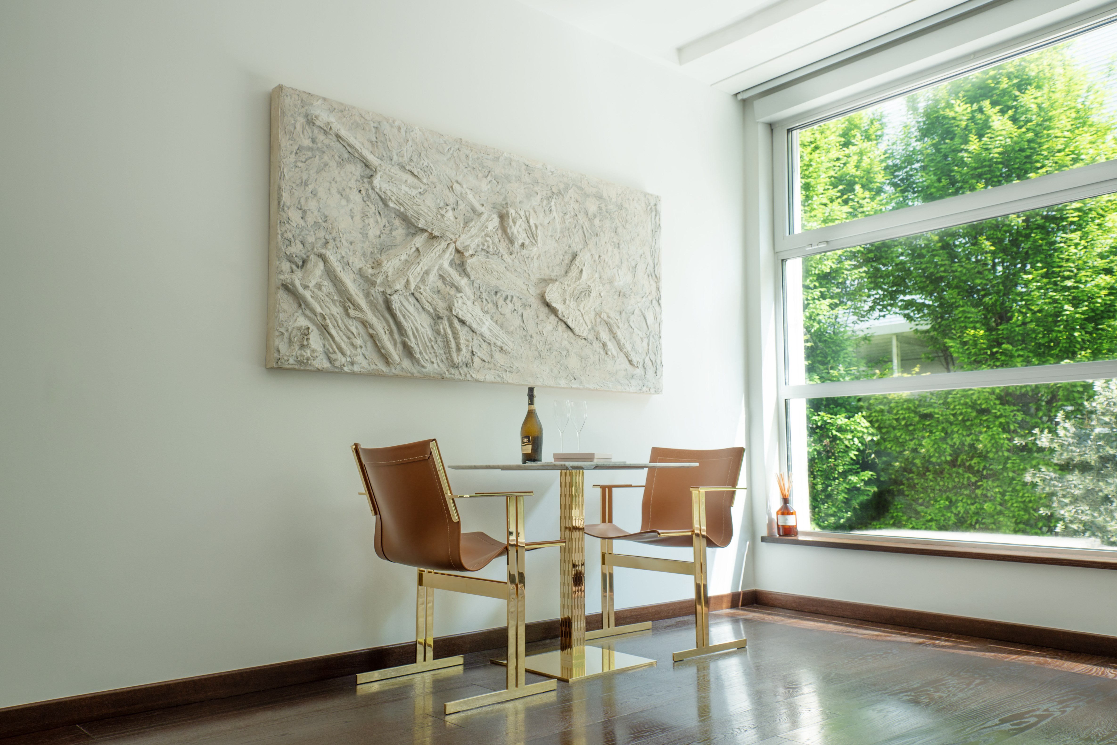 ZULU | Table By ZALABA Design design Ginger Zalaba