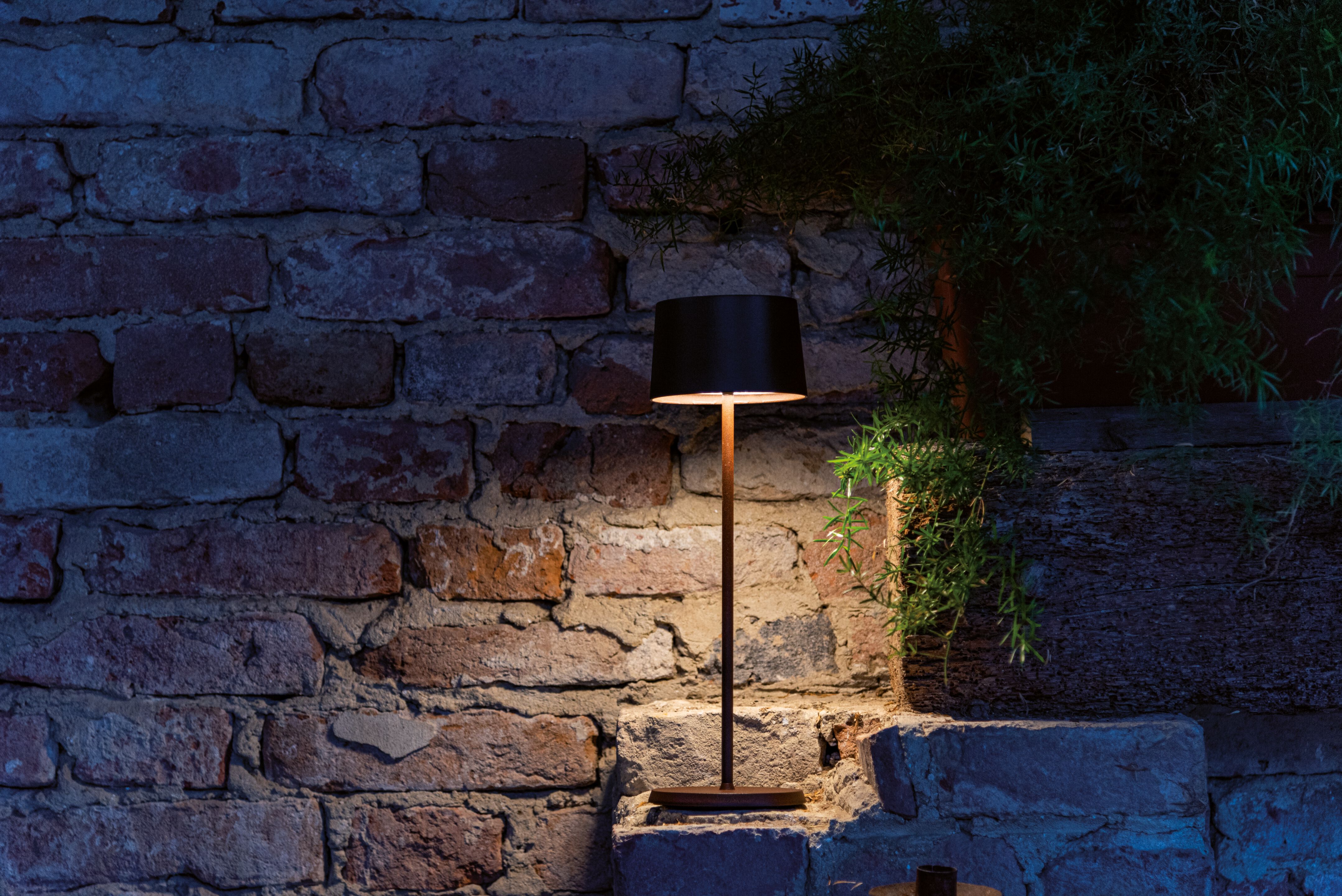 OLIVIA Table lamp By Zafferano