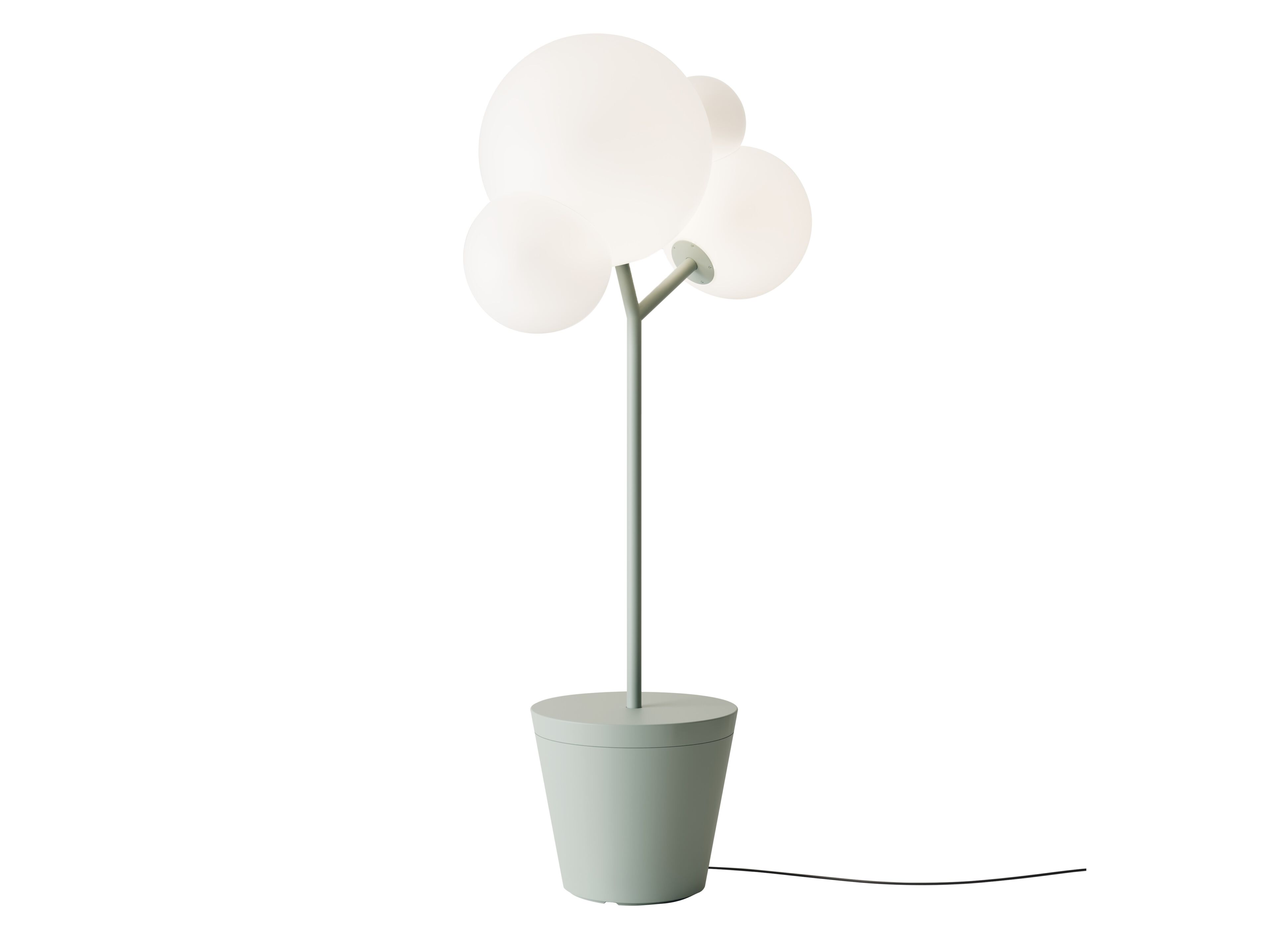 TREE OF LIGHT Floor lamp By Zafferano