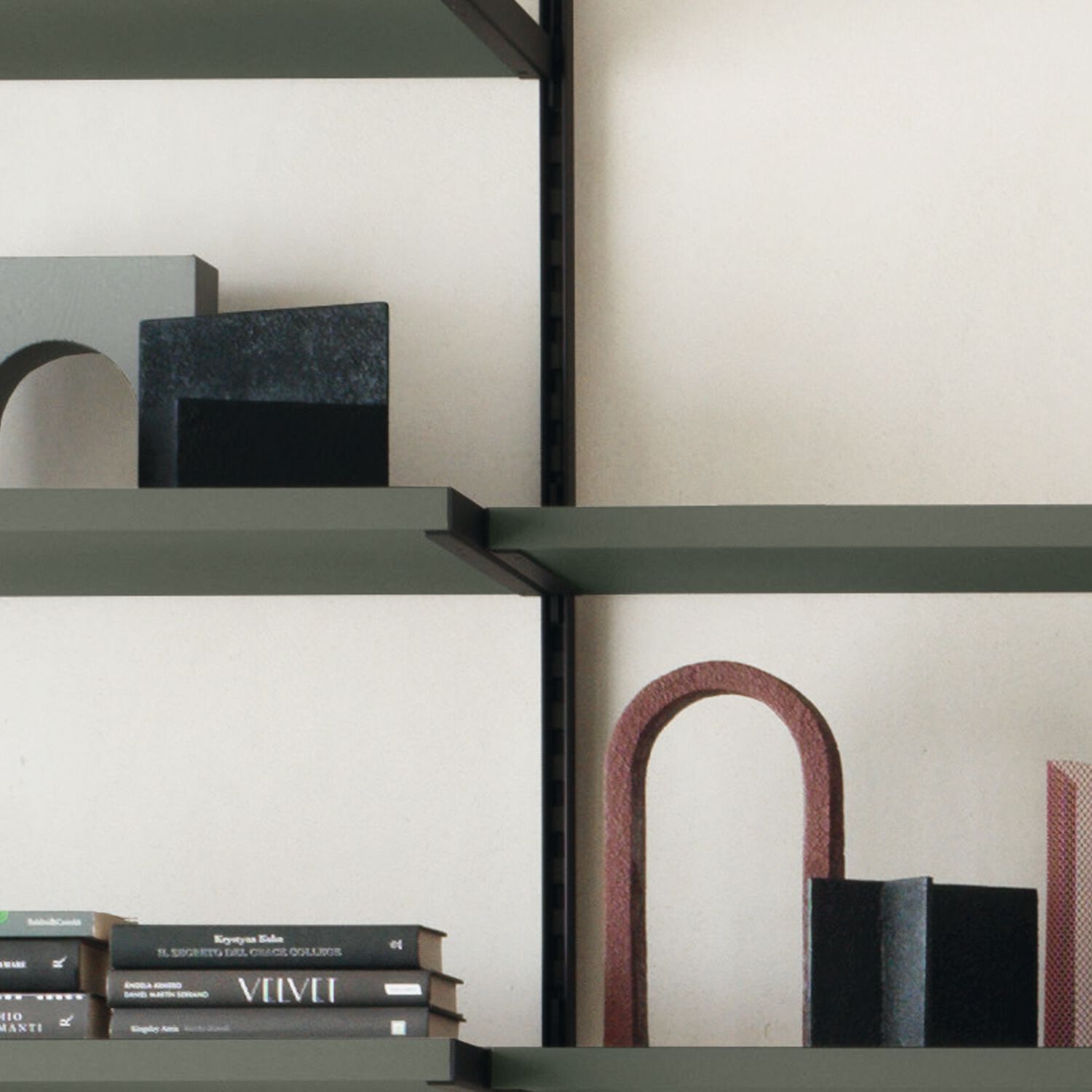 FLEXY EASY SM2109 Librería By Zalf