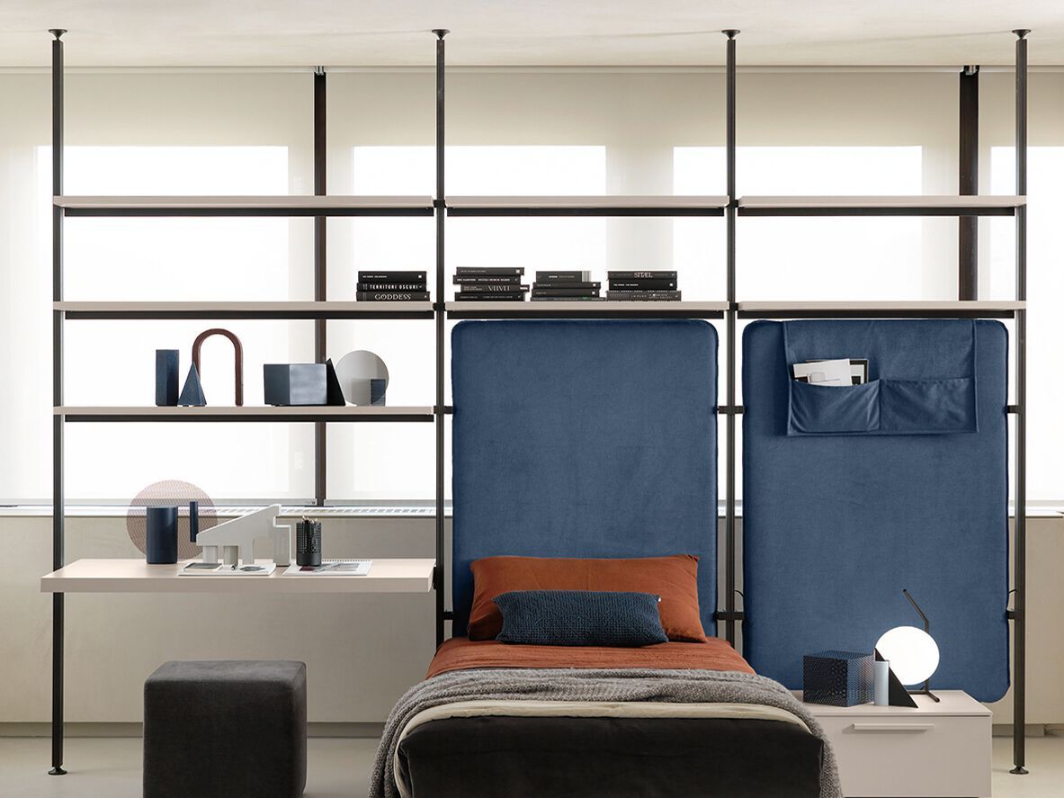 WINDY SM2104 Libreria By Zalf