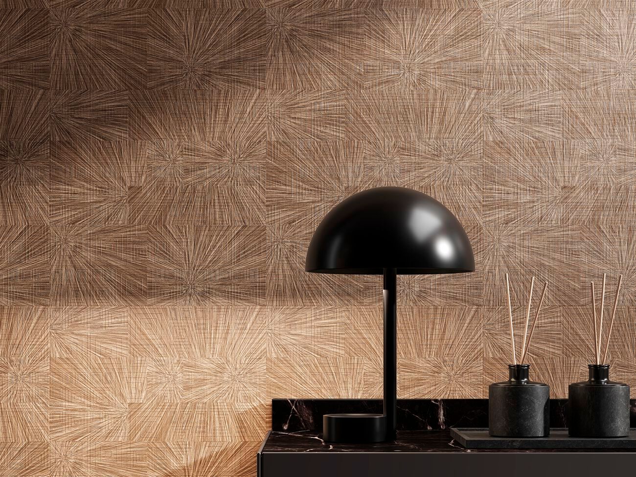 KINETIC Wallpaper By Zambaiti Contract