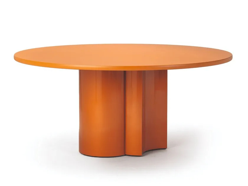 BOL Round table By Zanotta | design Zaven
