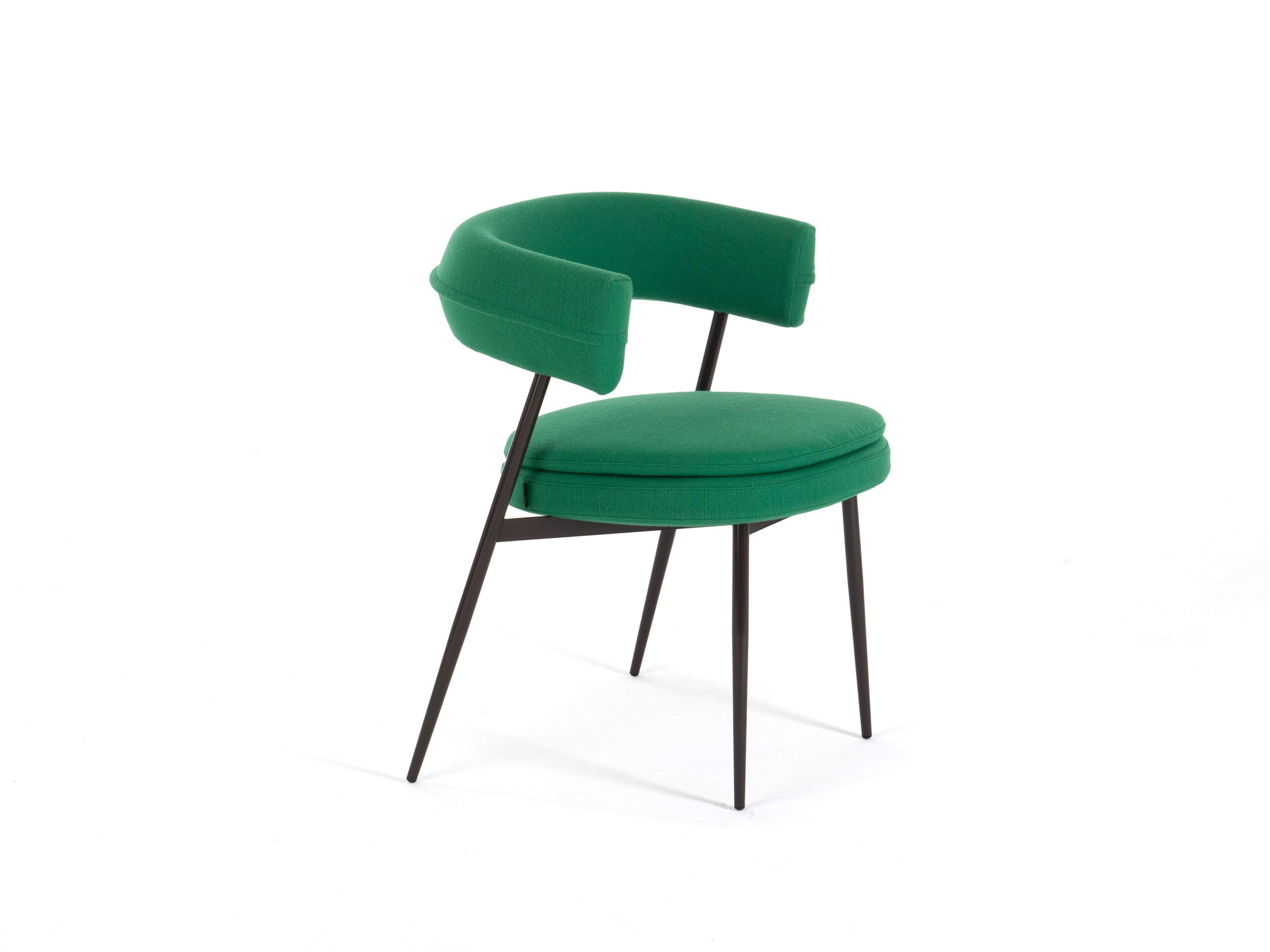 NENA Chair By Zanotta | design Lanzavecchia + Wai