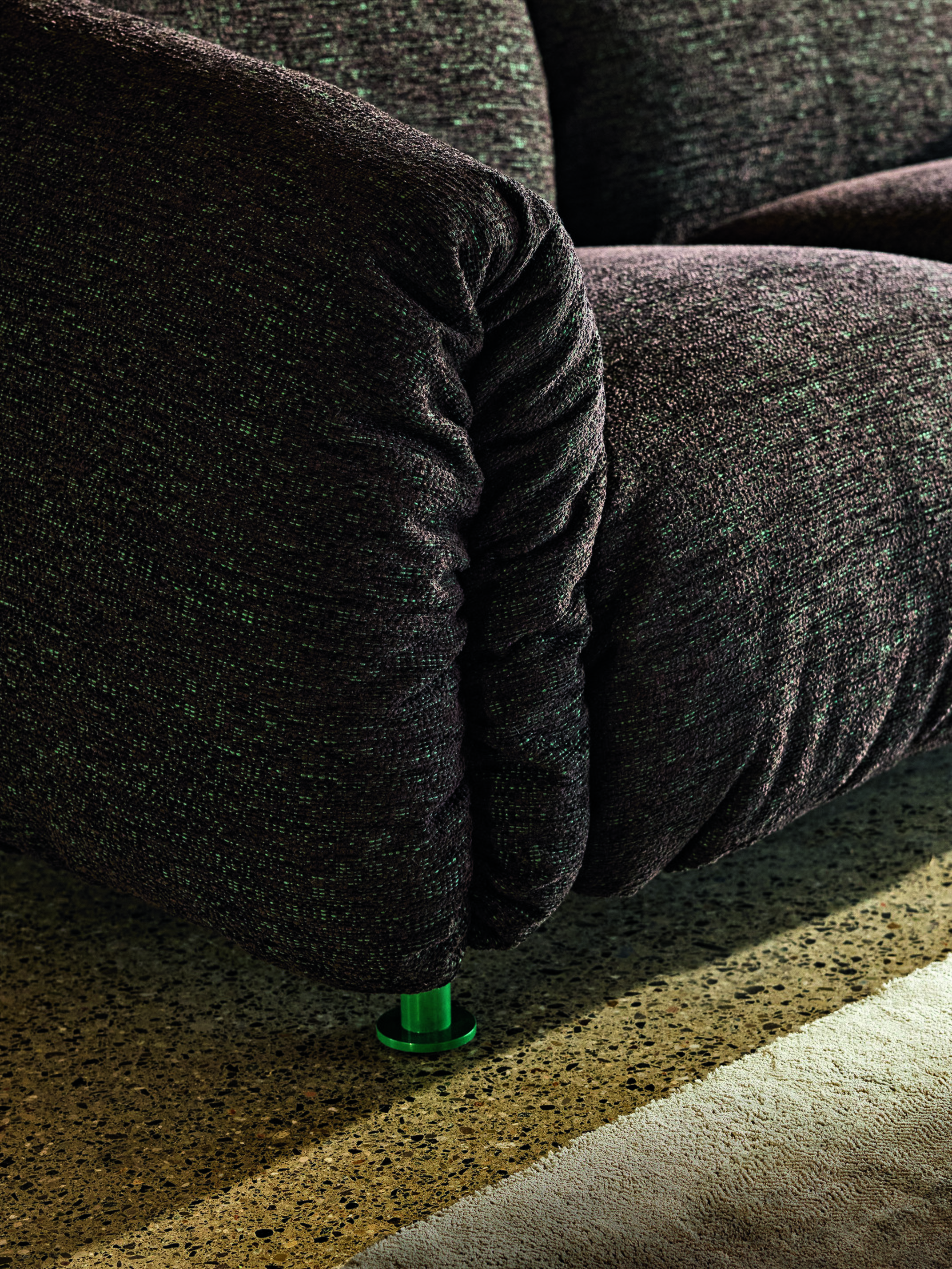 ZA:ZA MAX Sofa By Zanotta