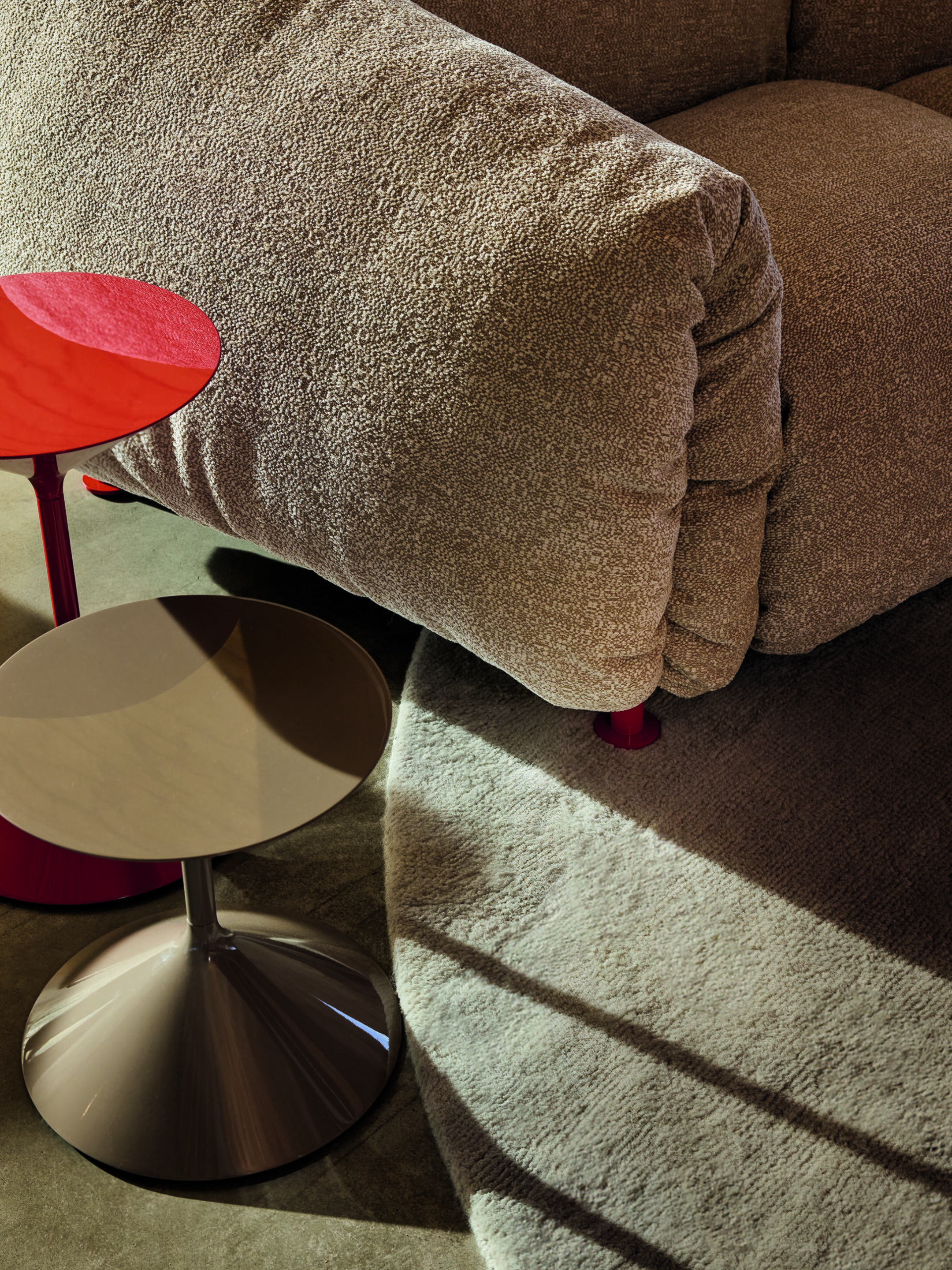 ZA:ZA MAX Sofa By Zanotta