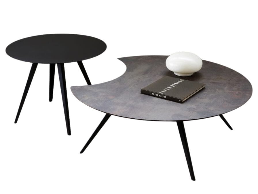 LARA & DARA Coffee table By Zeus | design Ron Arad