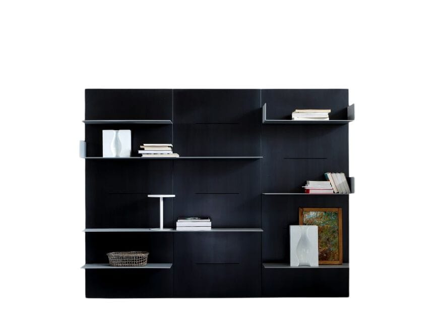 iWALL Storage wall By Zeus | design Maurizio Peregalli