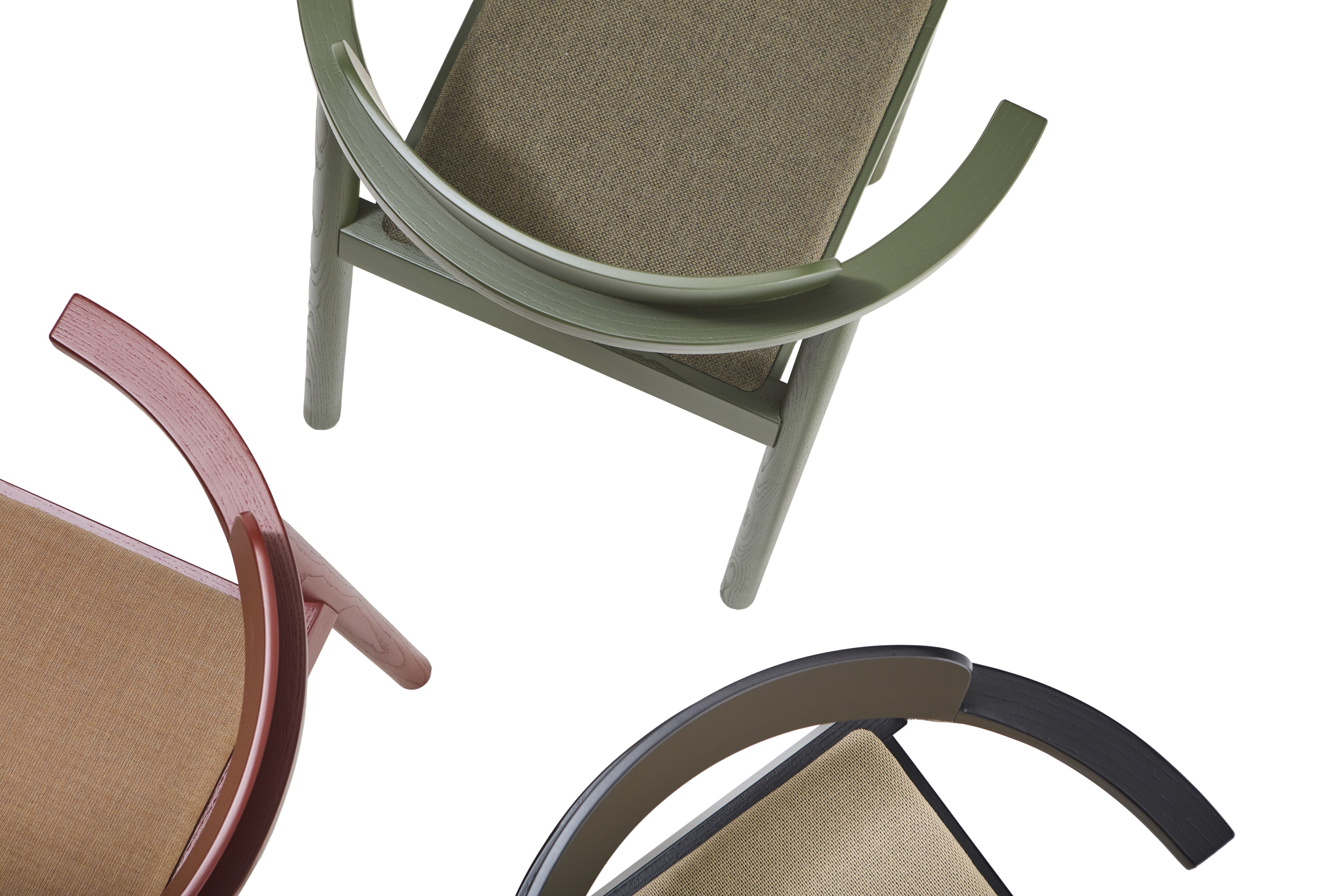 AROMA Chair By Zilio A&C