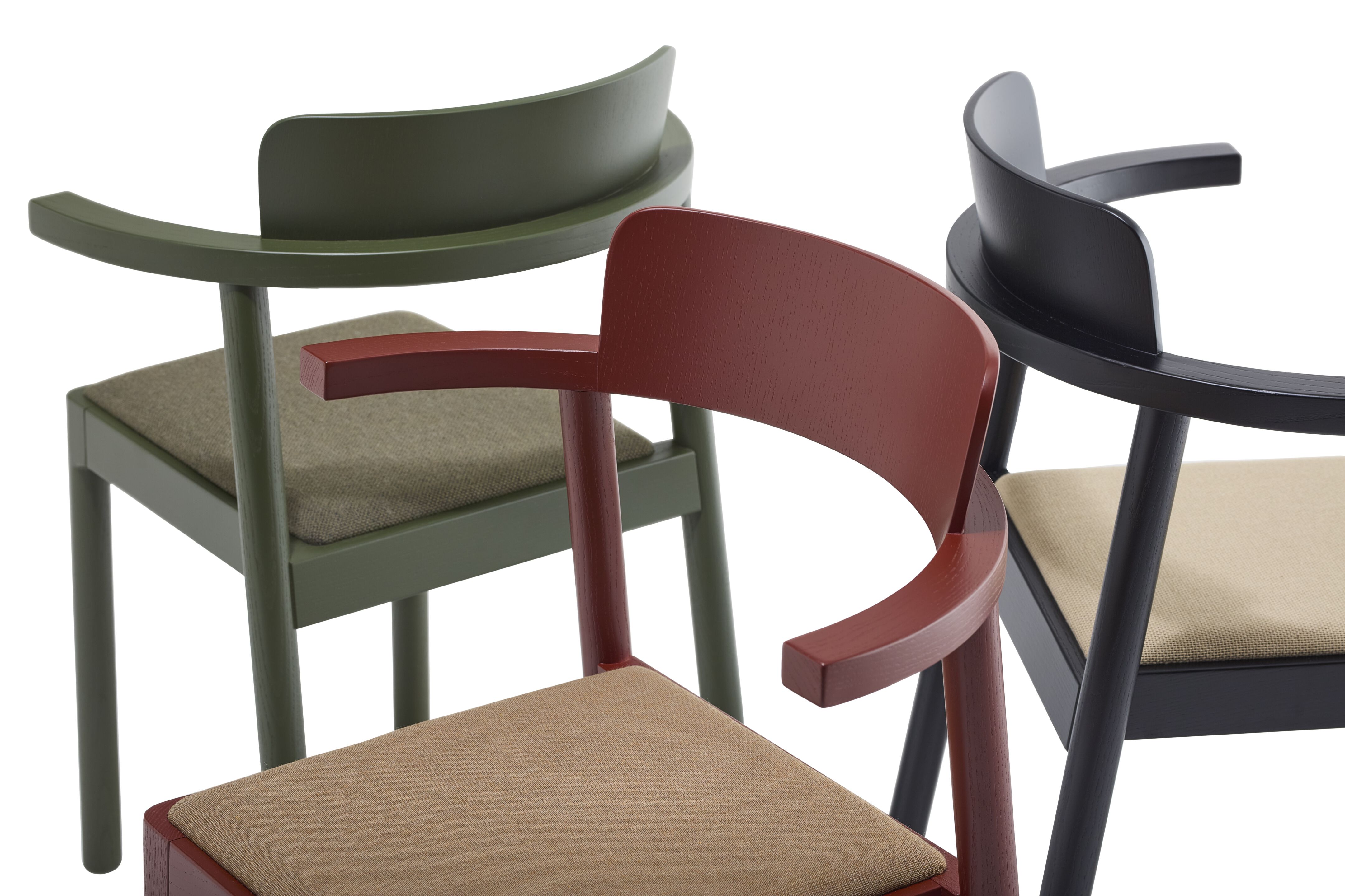 AROMA Chair By Zilio A&C
