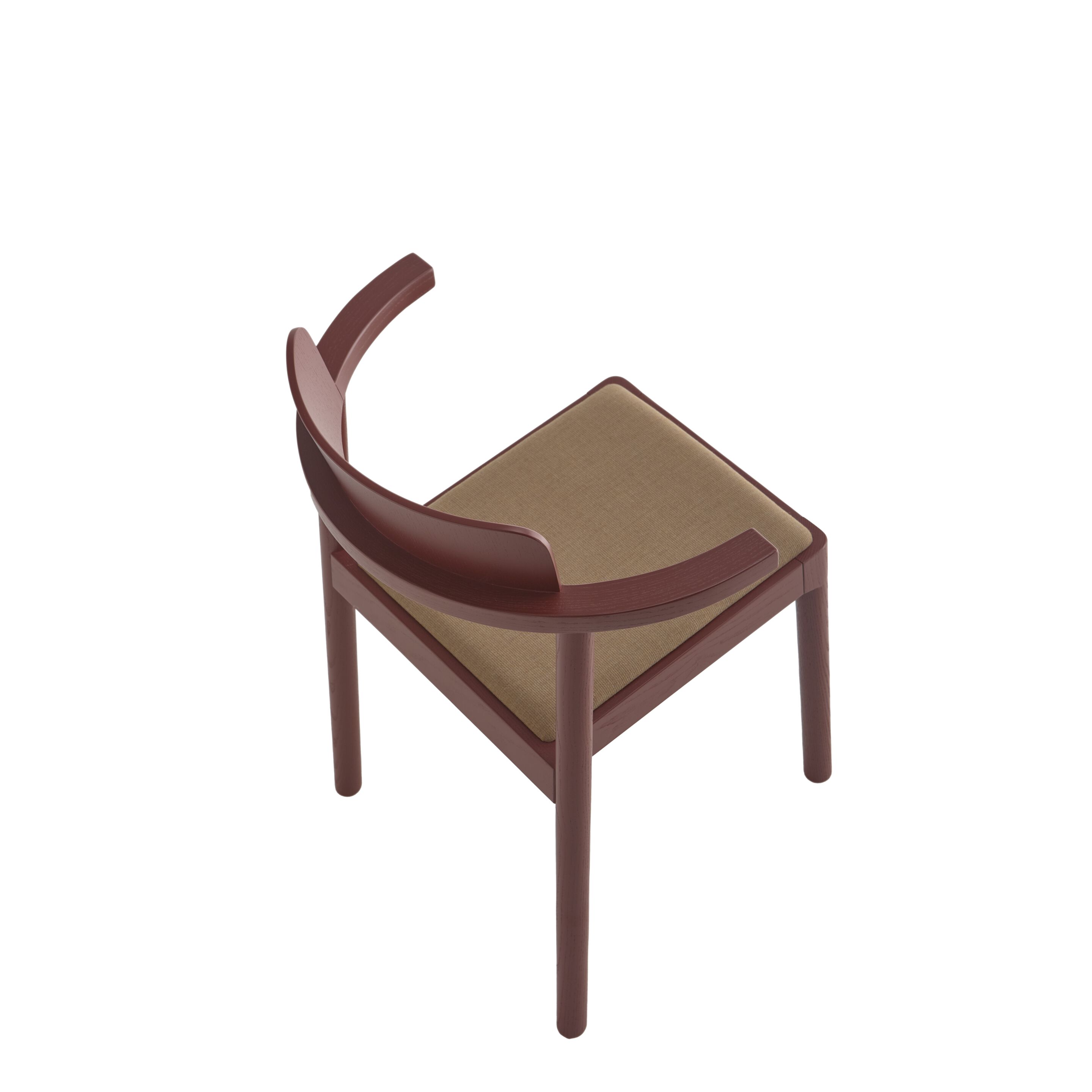 AROMA Chair By Zilio A&C