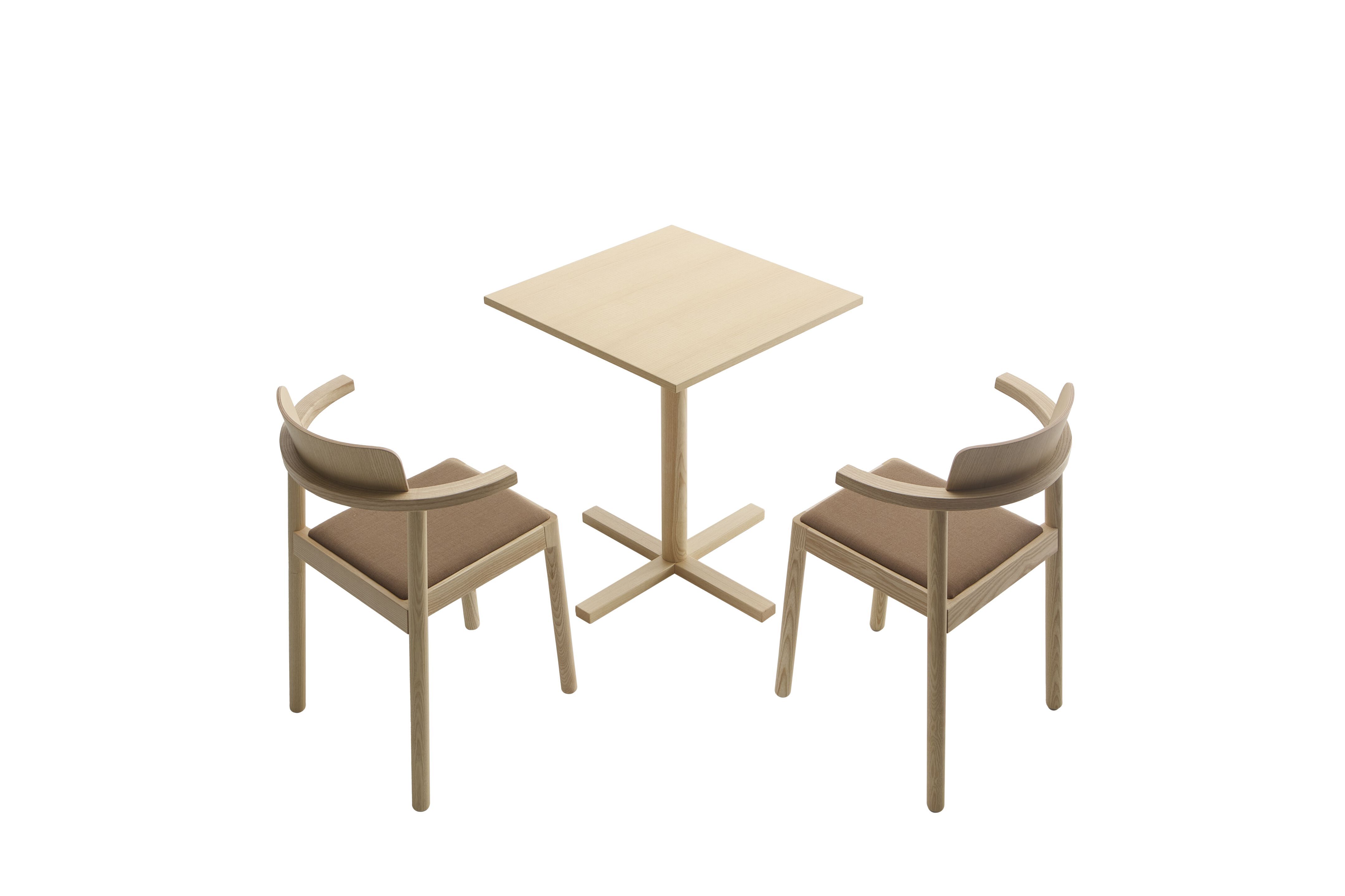 AROMA Chair By Zilio A&C