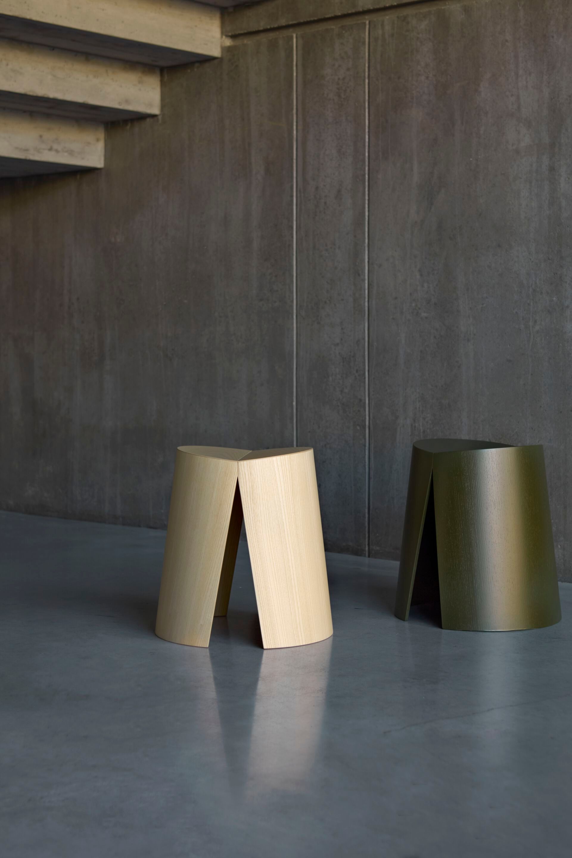 AX Stool By Zilio A&C