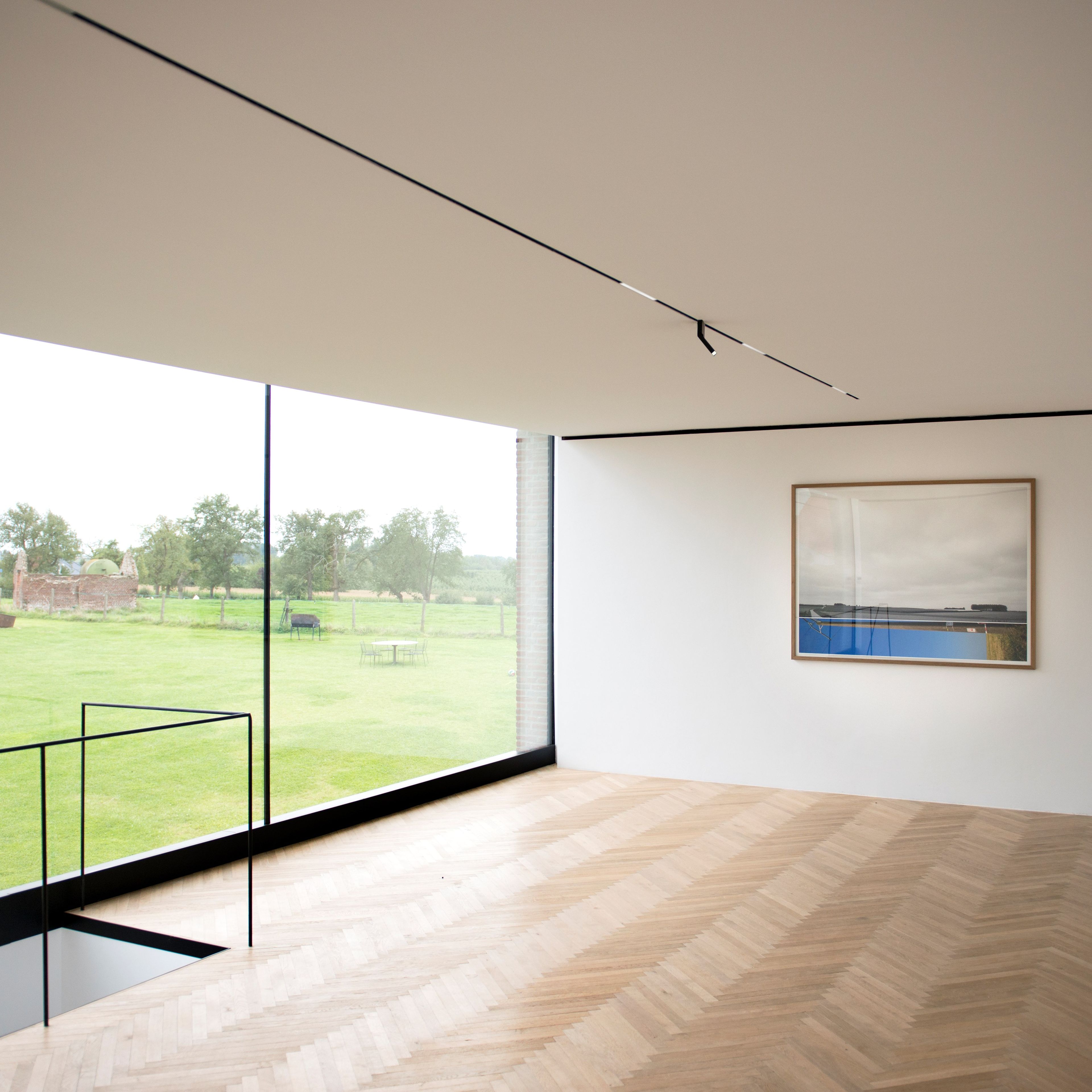 Recessed Anodized aluminium Track-Light °IN °Online Collection By Eden ...