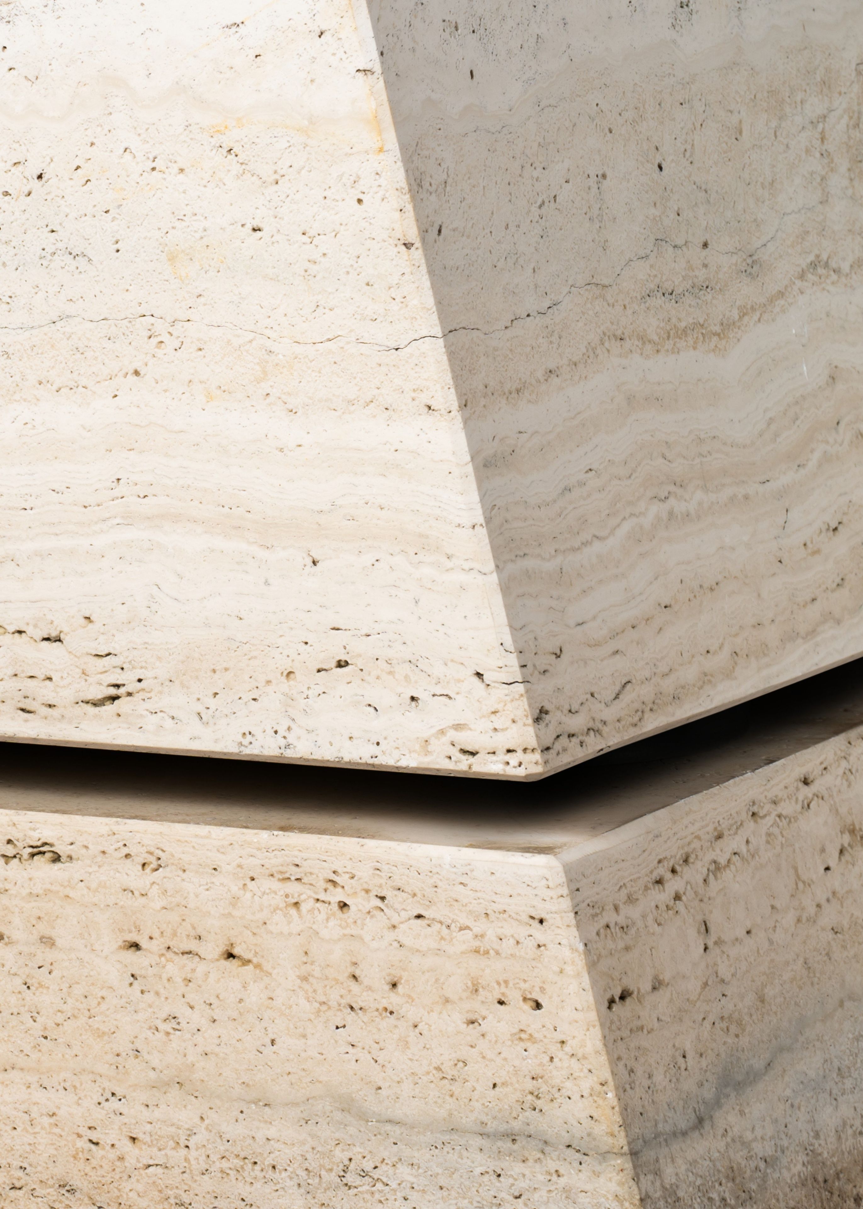 LED marble floor lamp with WiFi MINIMAL Menhir Minimal Collection By ...