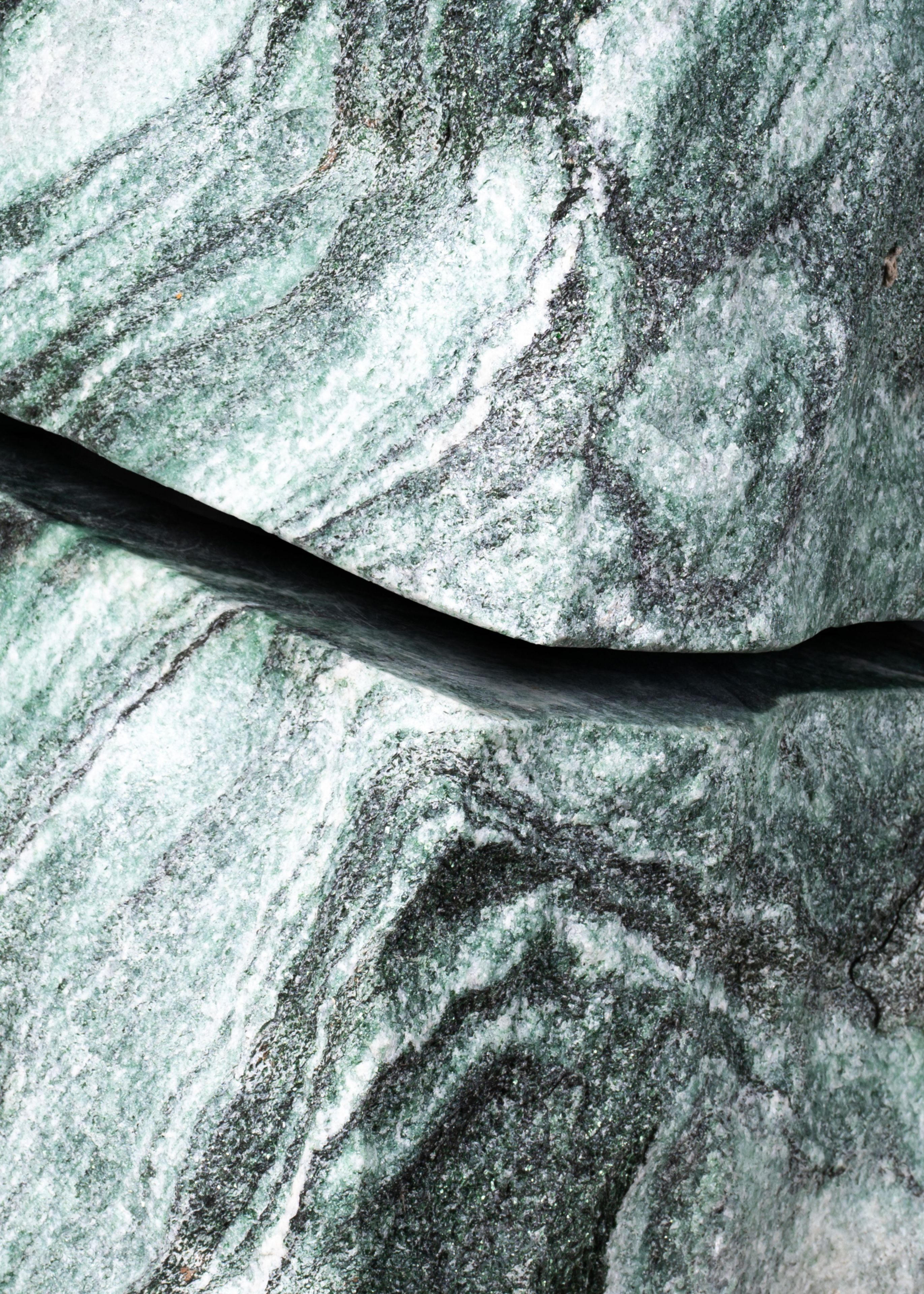 MENHIR MINIMAL LED marble floor lamp with WiFi By Essenze di Luce ...