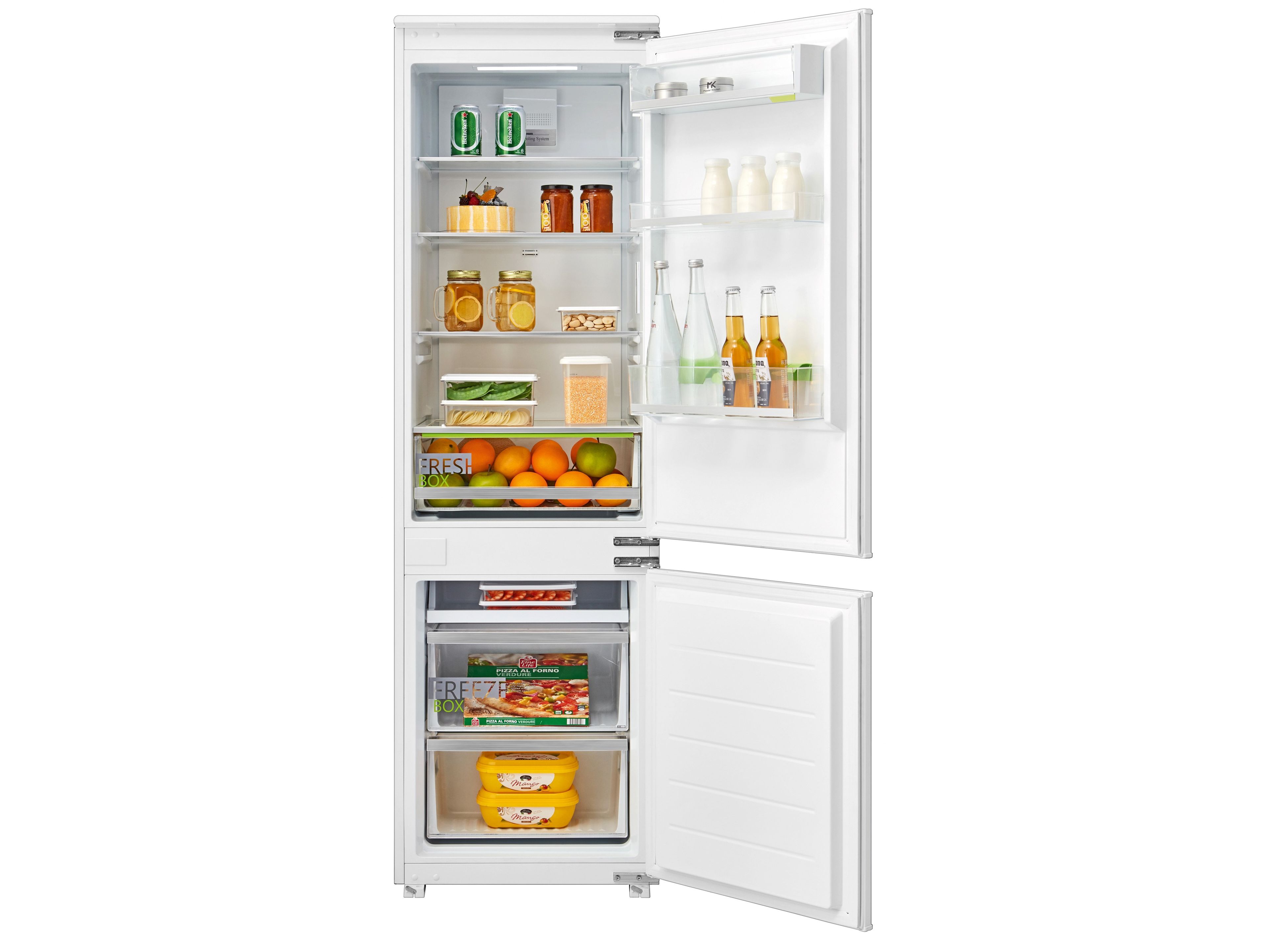 MKRF 320I NF E | Frigorifero By Master Kitchen