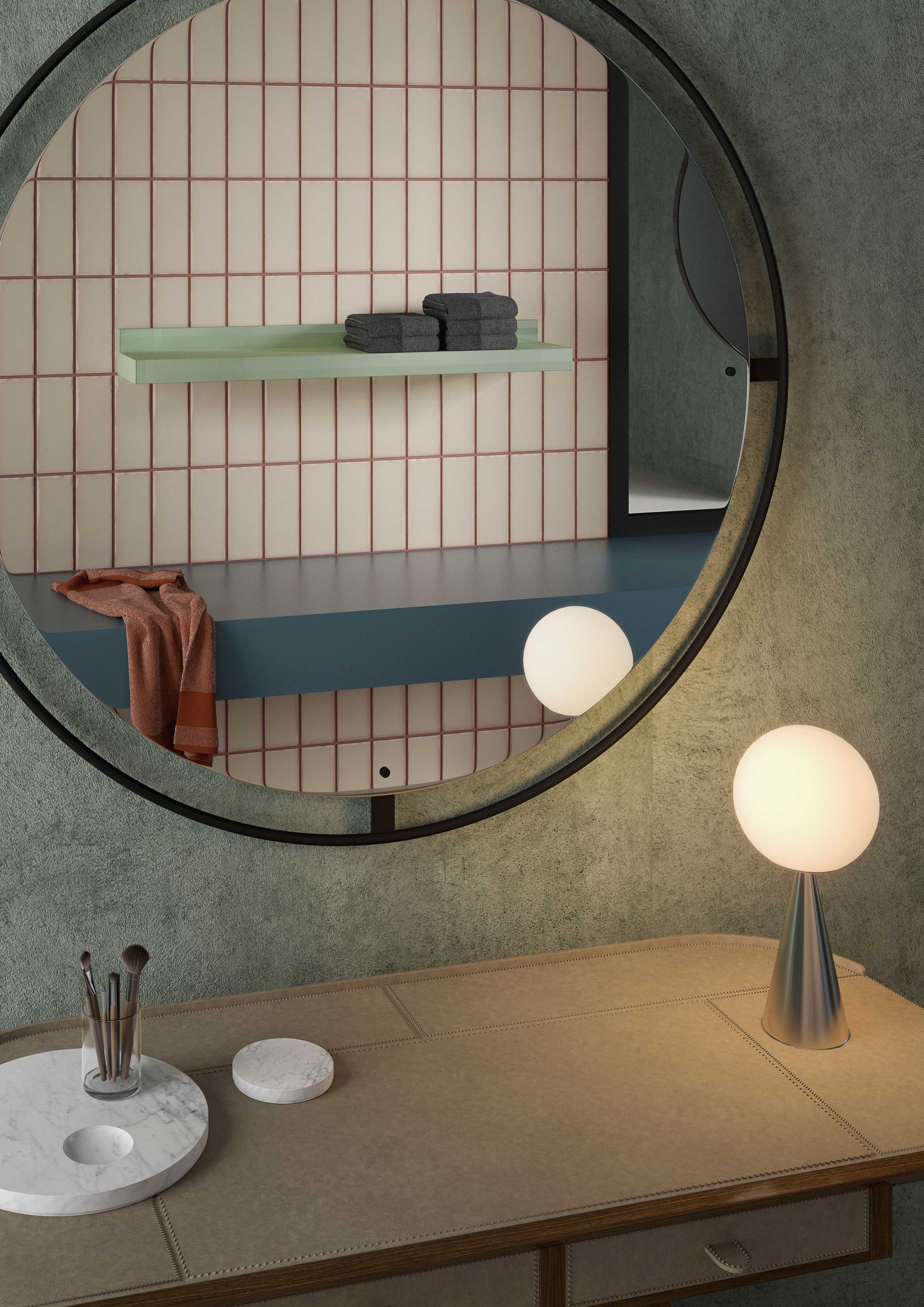 RIFT REVERSE Collezione Elements By Tubes Radiatori design Ludovica ...