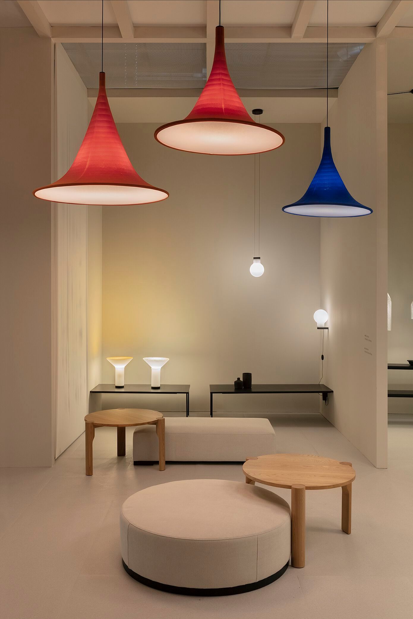 CABANA CB04 Pendant lamp By A-Emotional Light