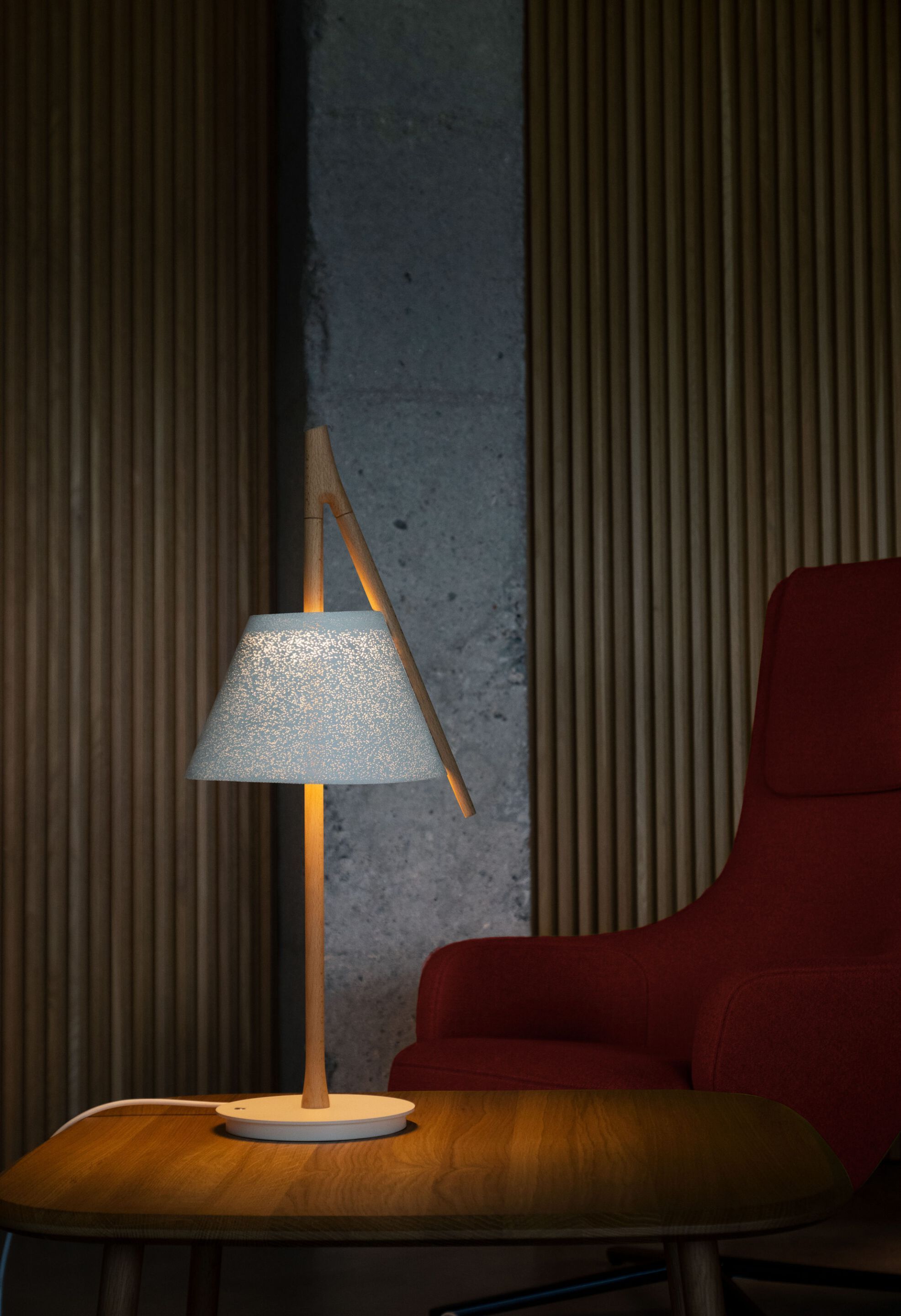 CAMBO CM01 Table lamp By A-Emotional Light
